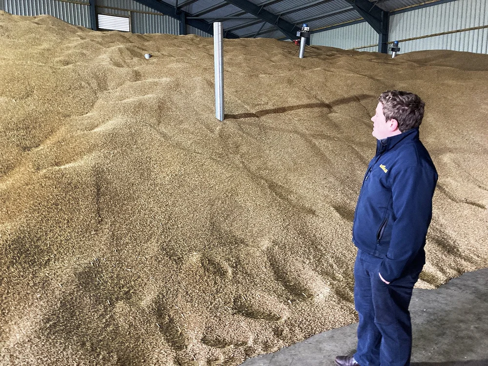AGRICULTURE — The Port Of Leith Distillery