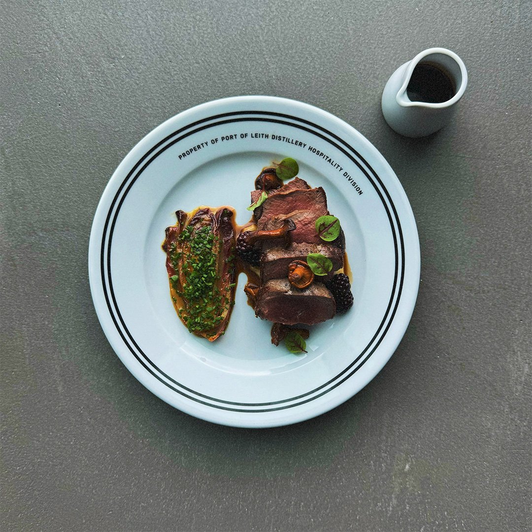 The Distillery Bar — The Port Of Leith Distillery