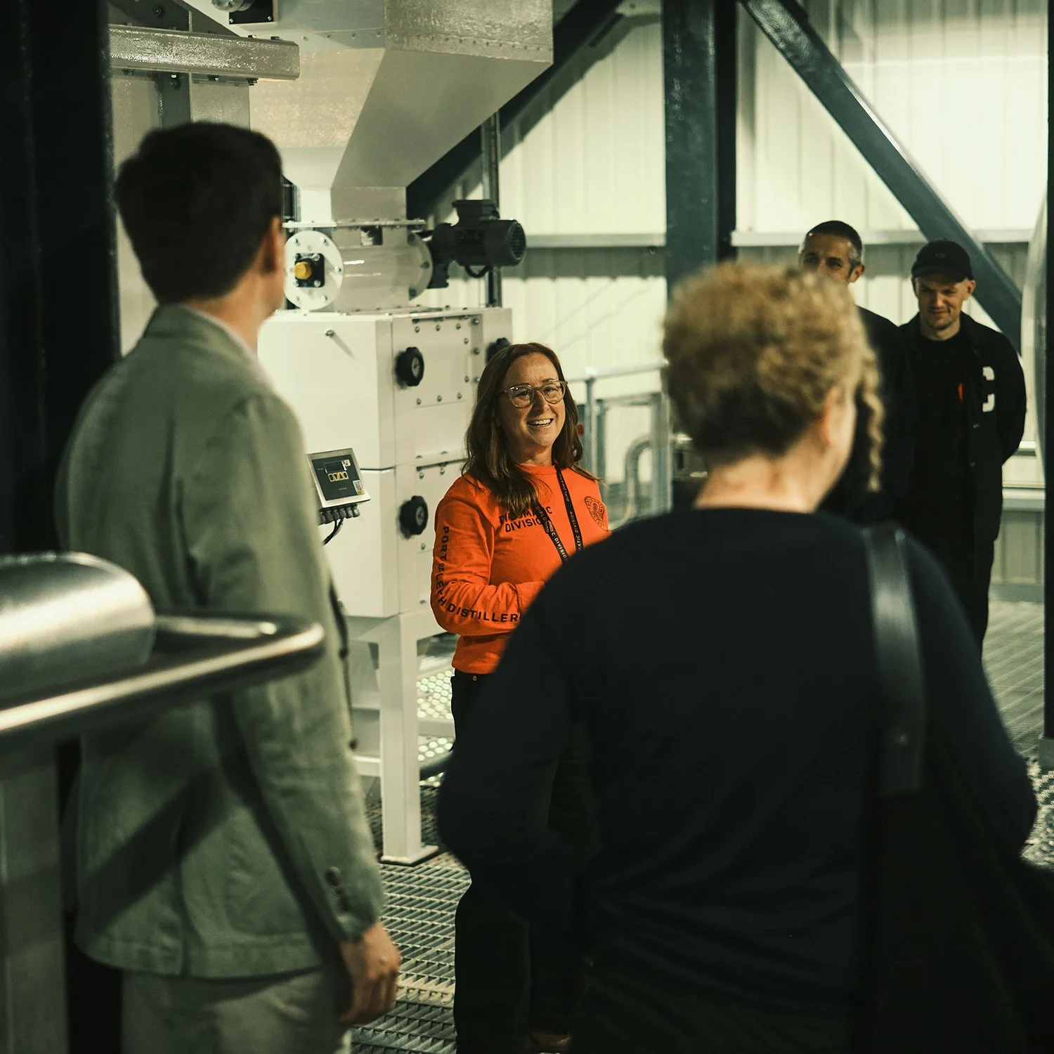 Tours Port of Leith Whisky Distillery Edinburgh — The Port Of Leith ...