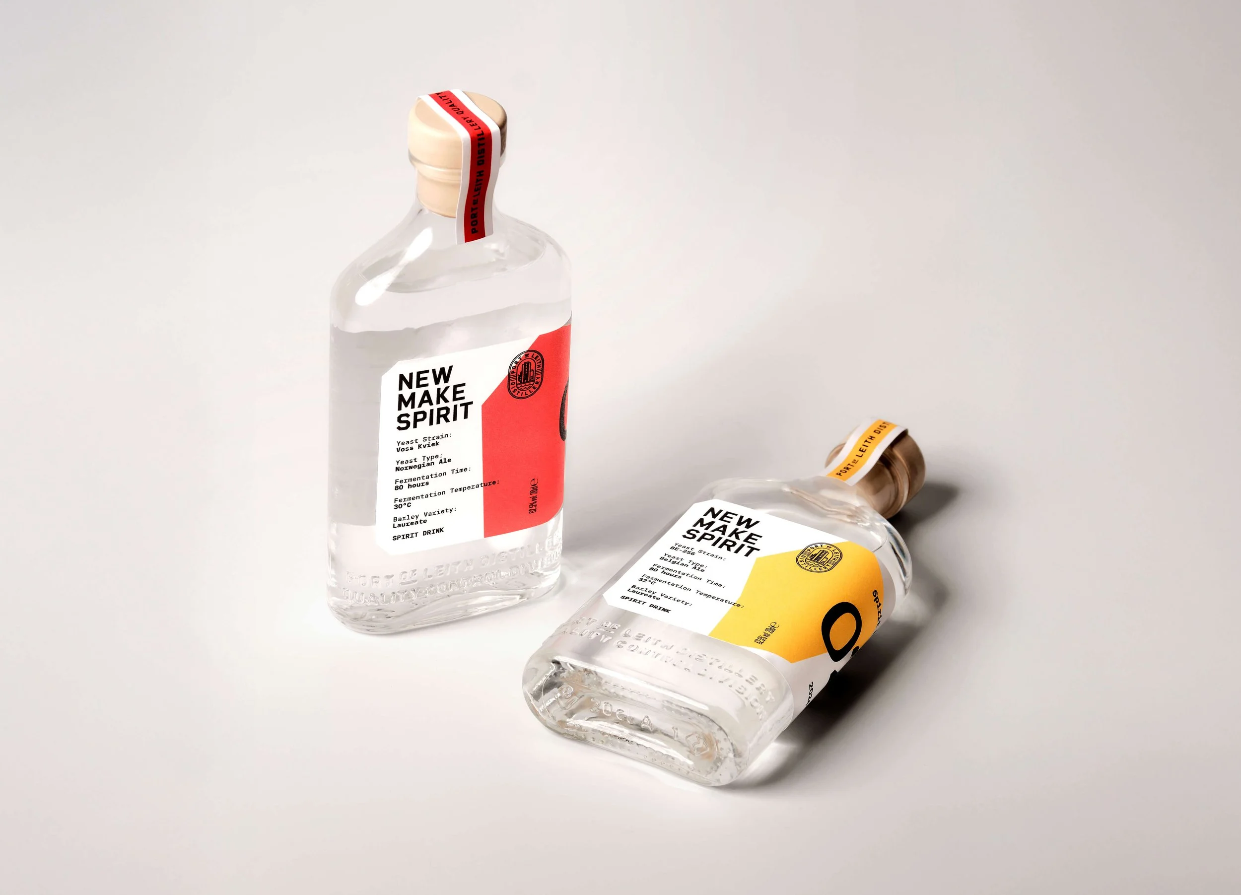 The Quality Control Division — The Port Of Leith Distillery