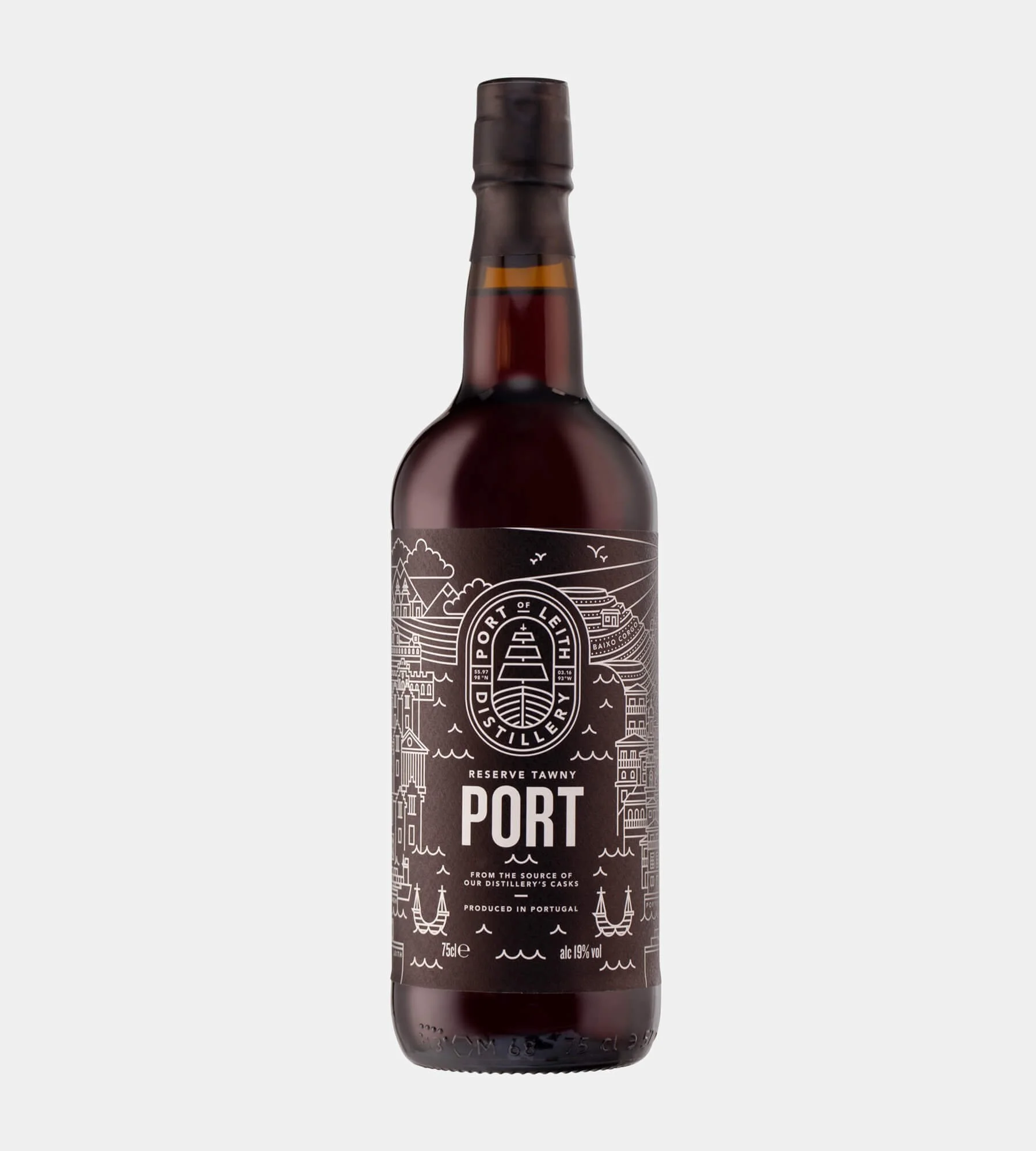 The Port Of Leith Distillery