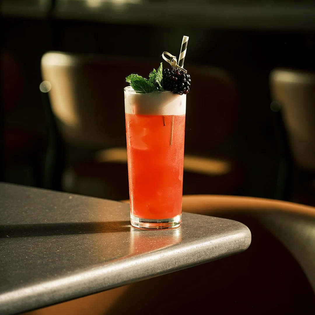 The Distillery Bar — The Port Of Leith Distillery