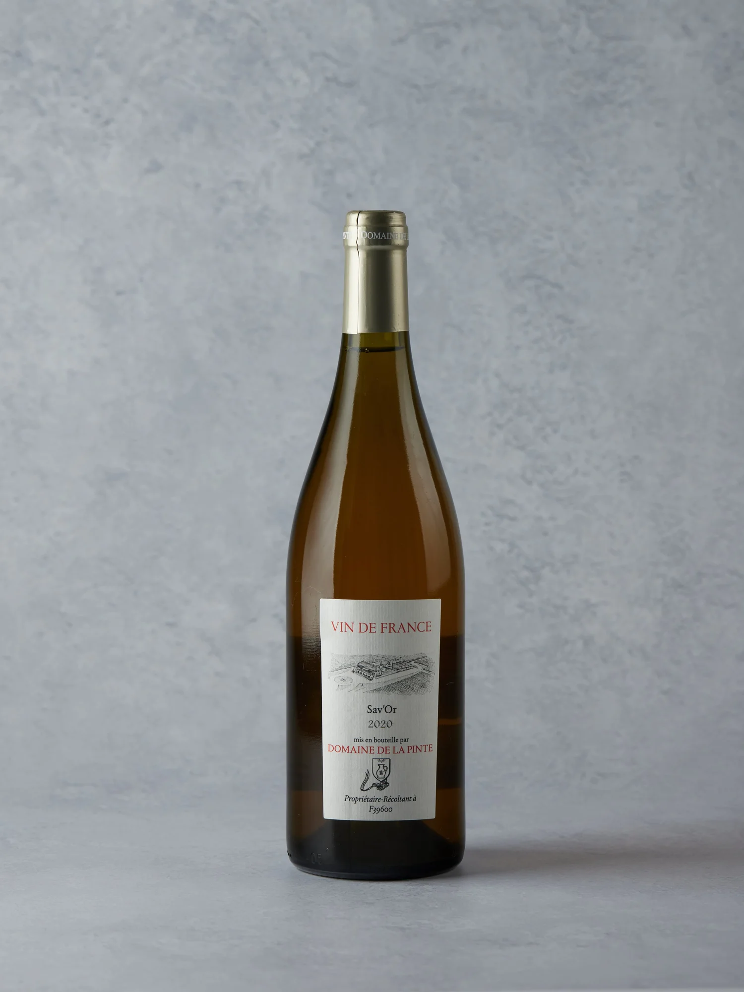 Domaine de la Pinte — Sager and Wine | Importer & Distributor