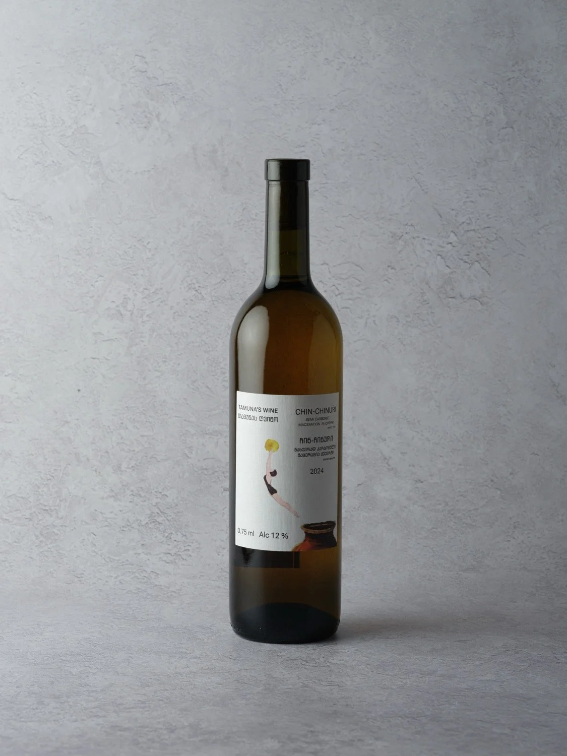 Tamuna's Wine — Sager and Wine | Importer & Distributor