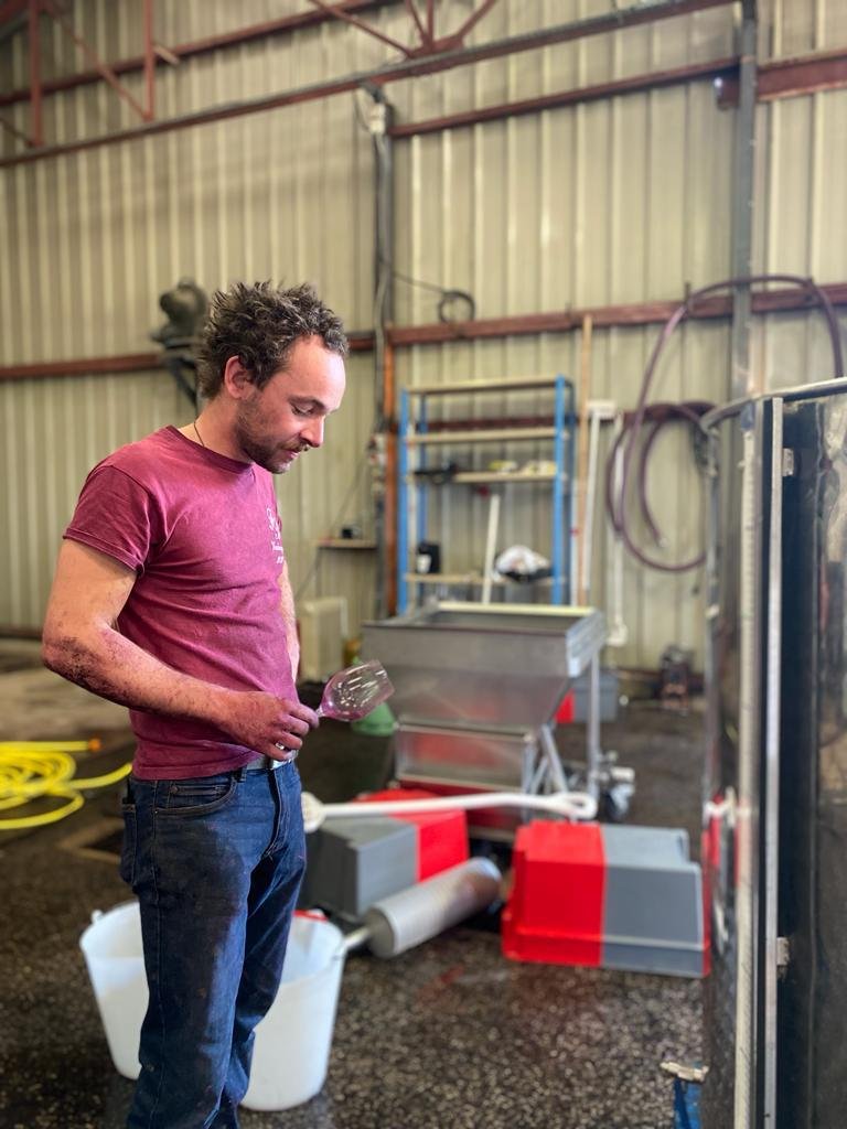 Vincent Ruiz — Sager and Wine | Importer & Distributor