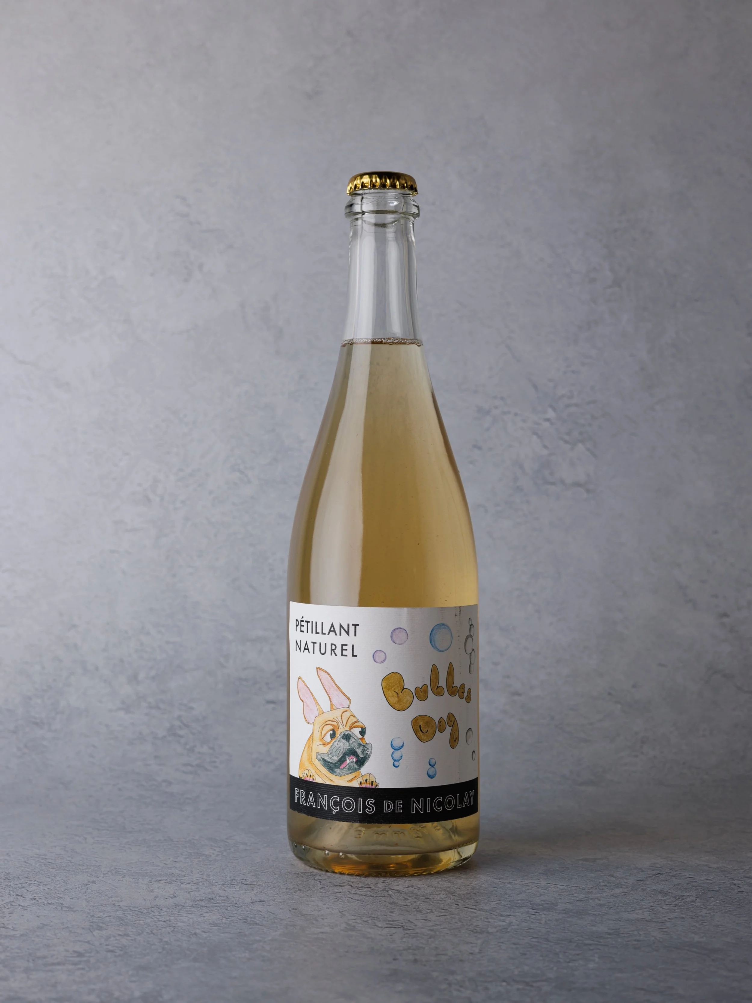 François de Nicolay — Sager and Wine | Importer & Distributor