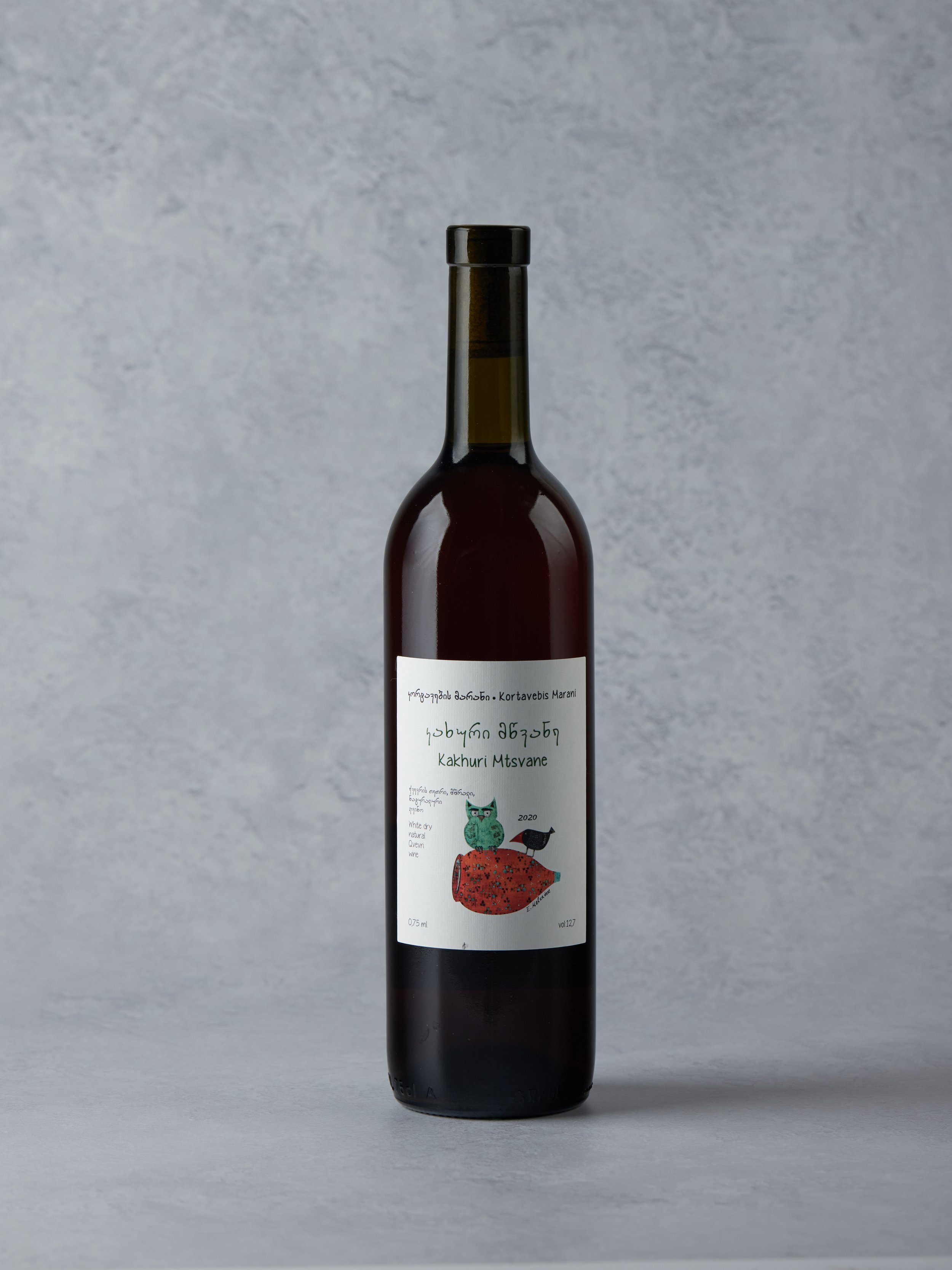 Tamuna's Wine — Sager and Wine | Importer & Distributor