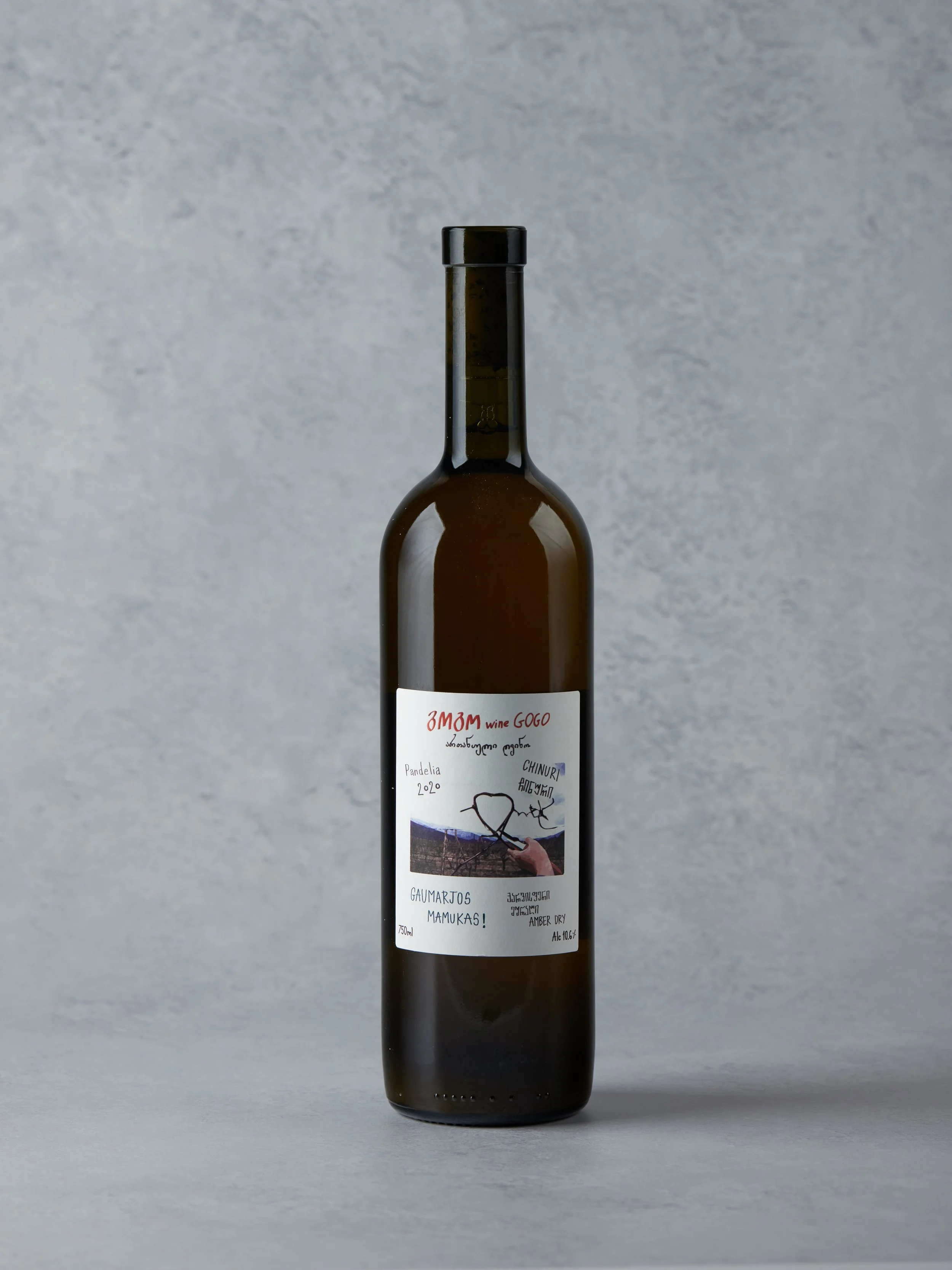 Gogo Wine — Sager and Wine | Importer & Distributor