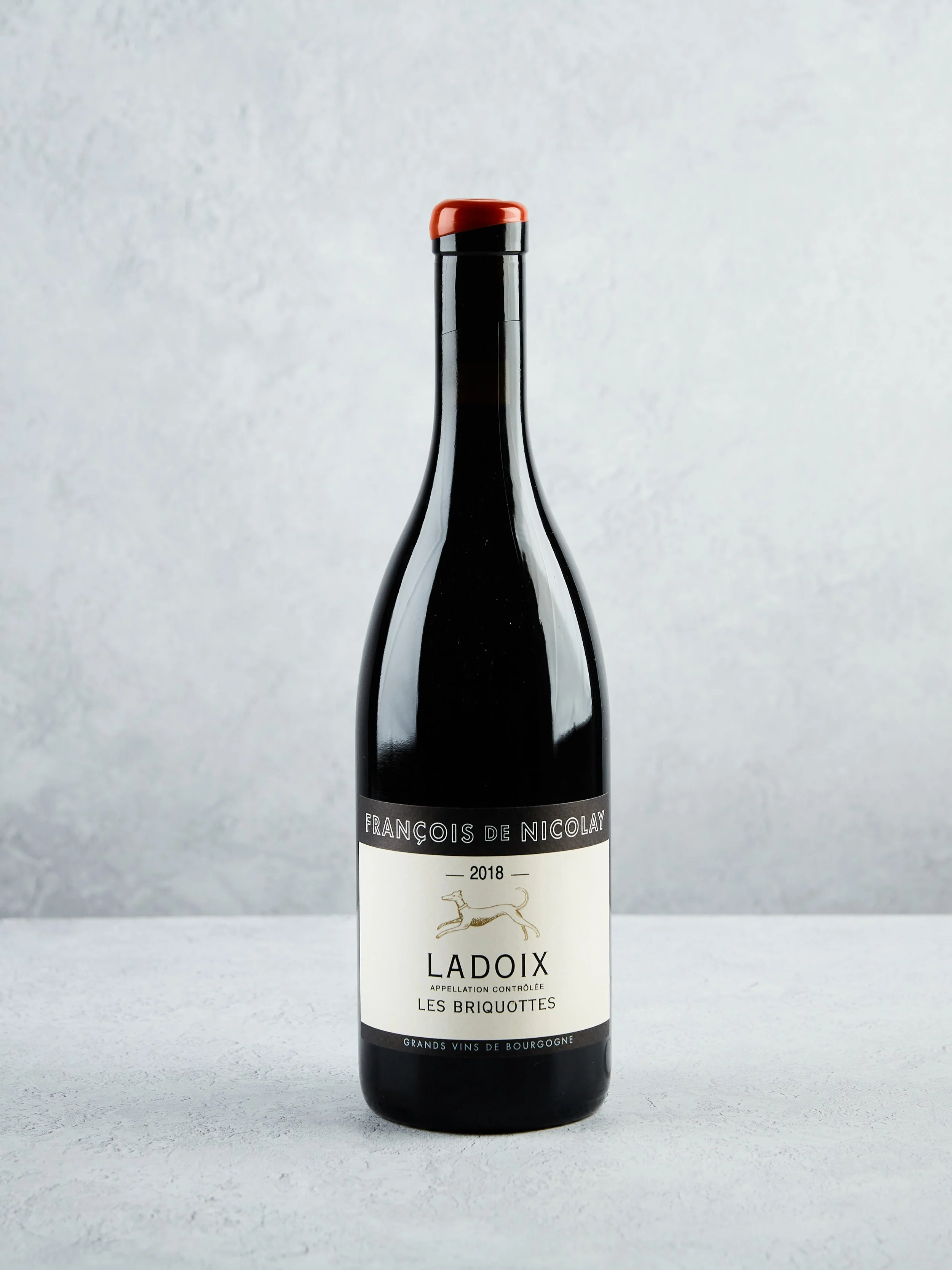 François de Nicolay — Sager and Wine | Importer & Distributor