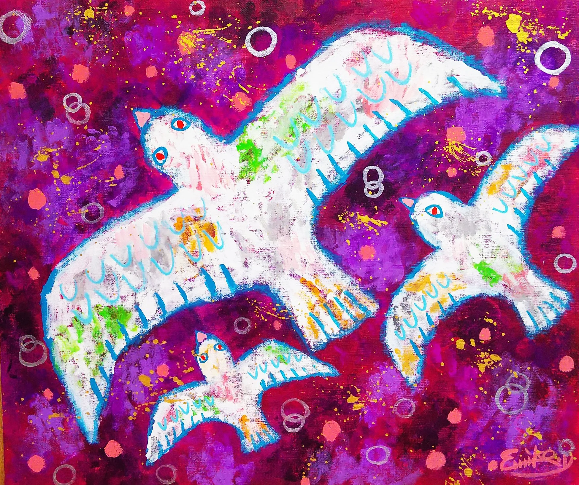 Emiko Yokoyama — JCAT NY