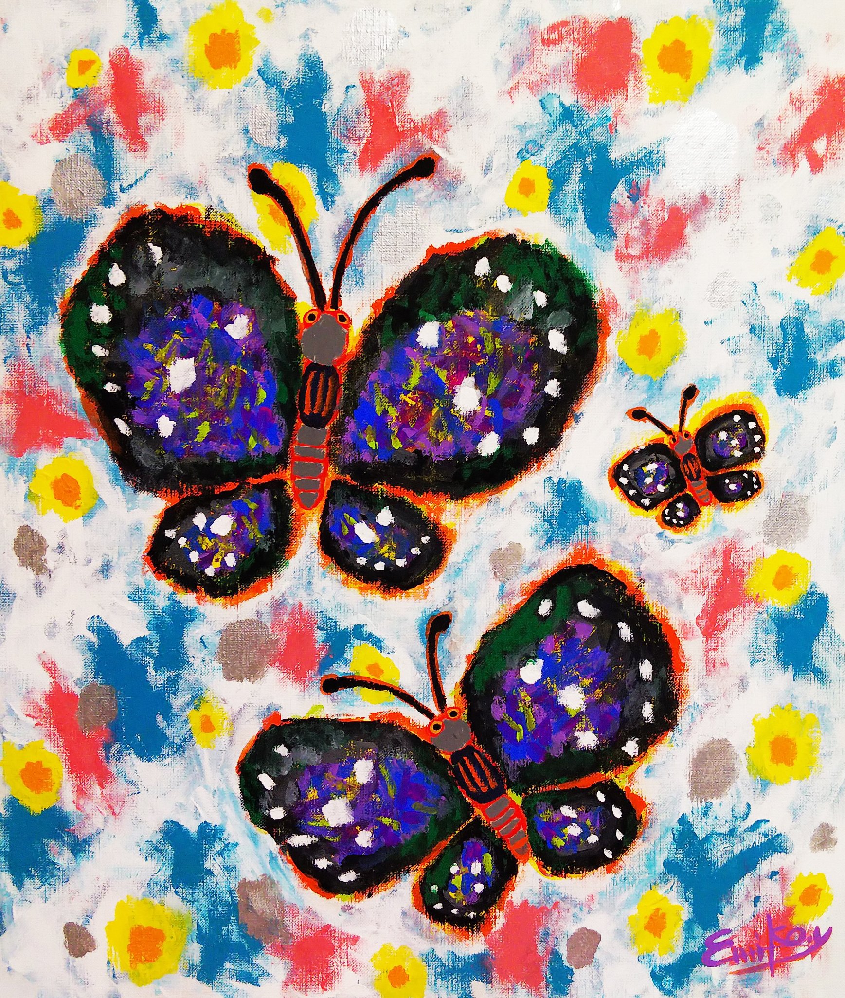 Emiko Yokoyama — JCAT NY