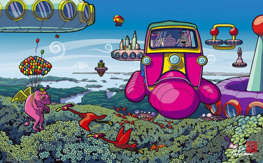 アーティスト一覧 — JCAT NY