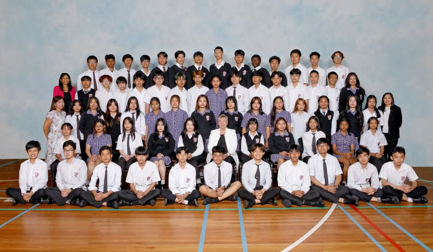 Intensive Language Centre — Noble Park Secondary College