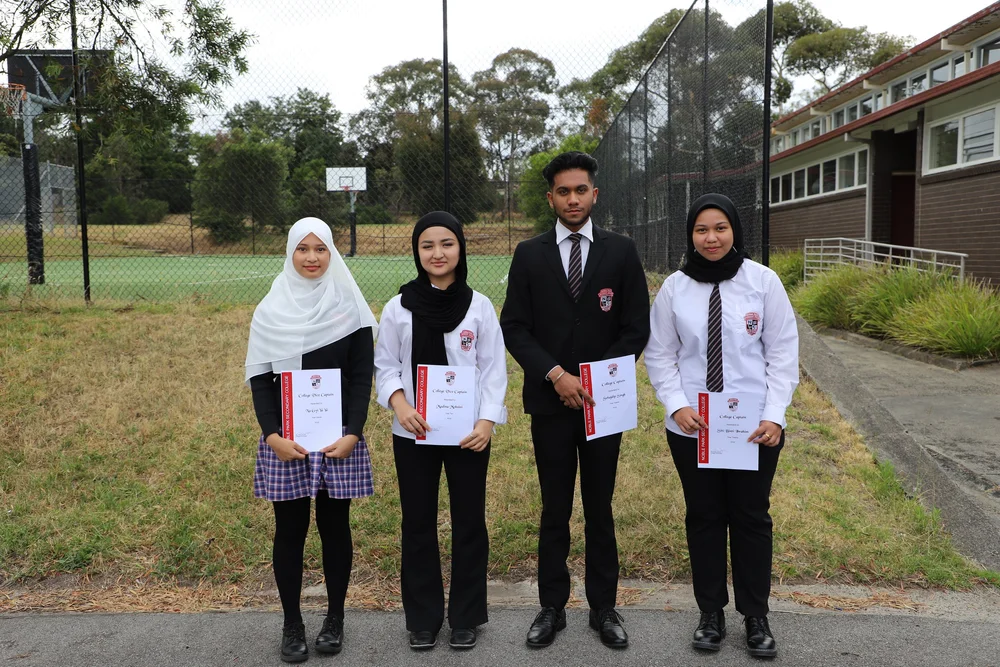 Student Programs — Noble Park Secondary College