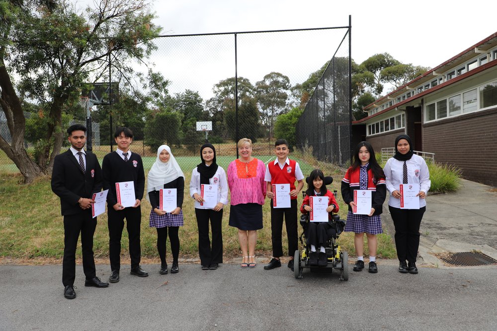 Student Programs — Noble Park Secondary College