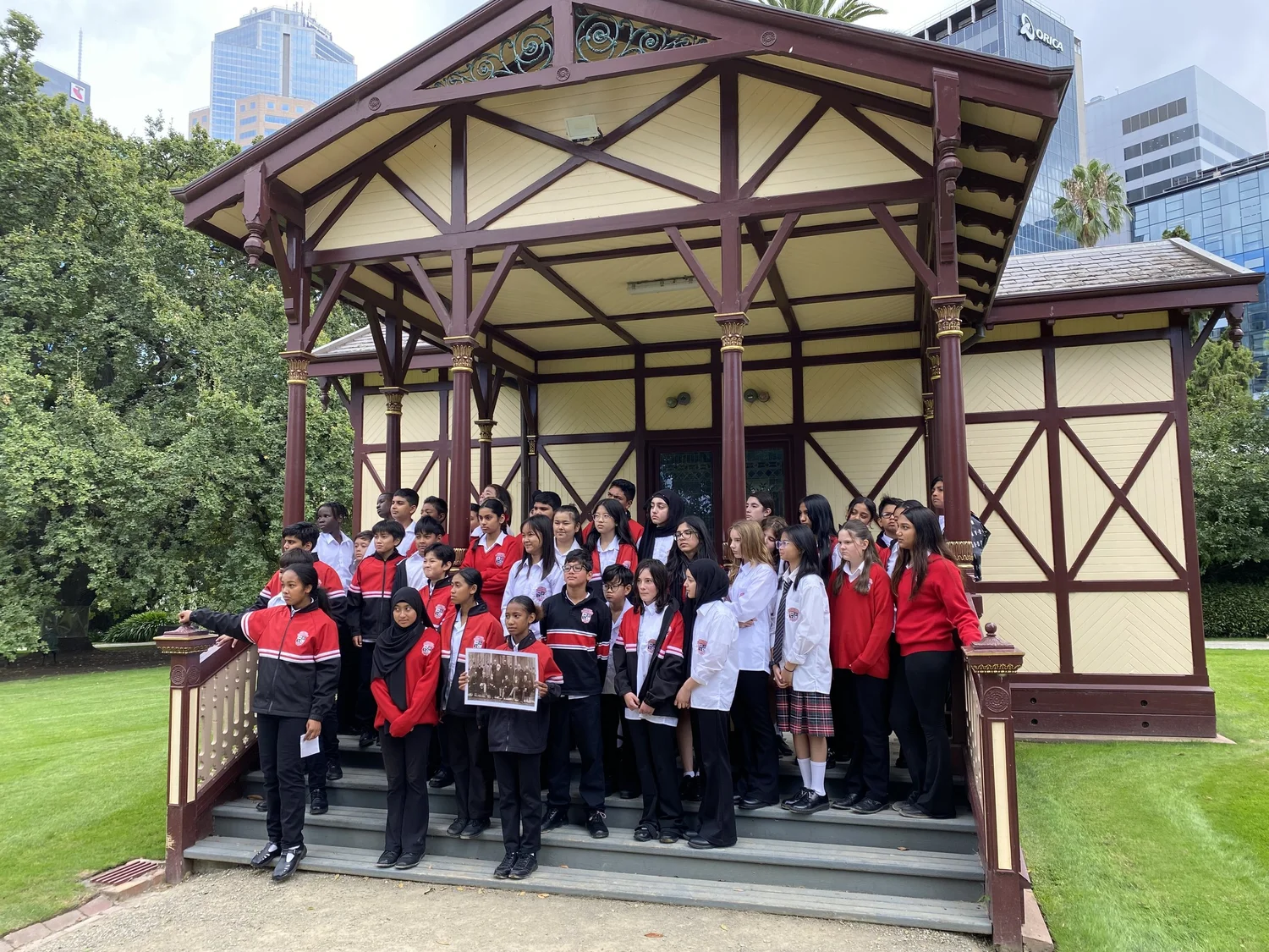 Gallery — Noble Park Secondary College