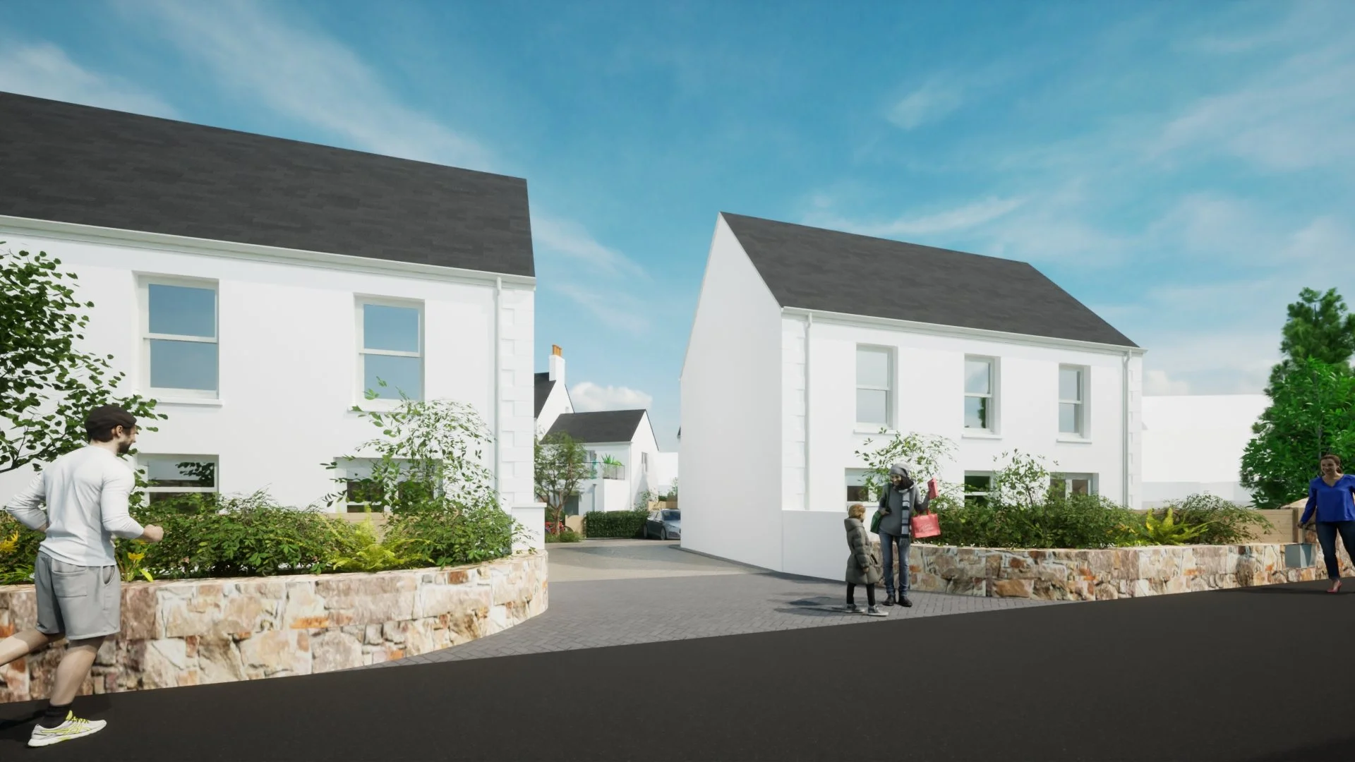 Elizabeth Drive — CW Developments Ltd