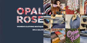 Opal Rose Spa, Salon & Women's Clothing Boutique Women's Clothing ...