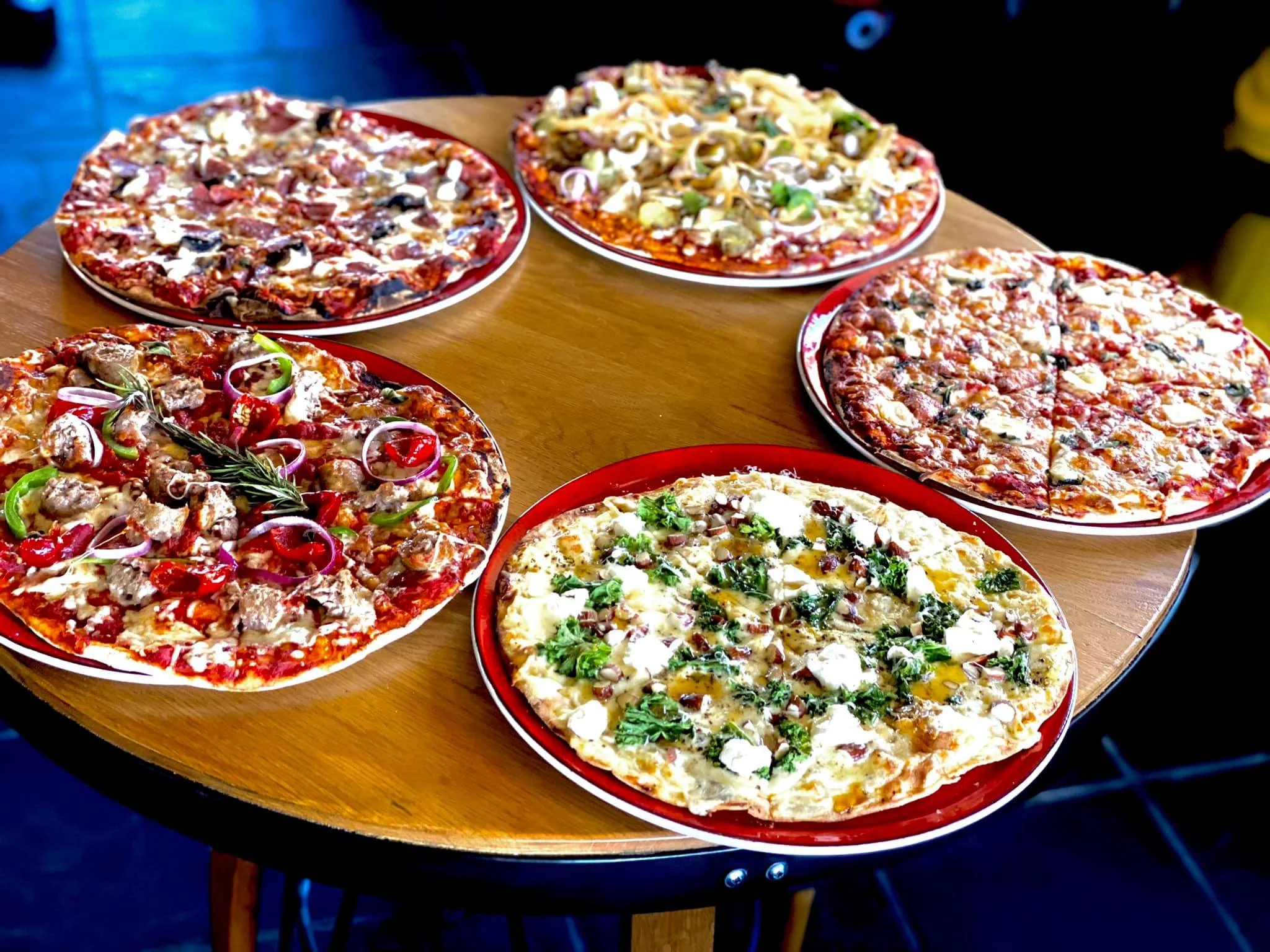 Eat — Gossip Corner