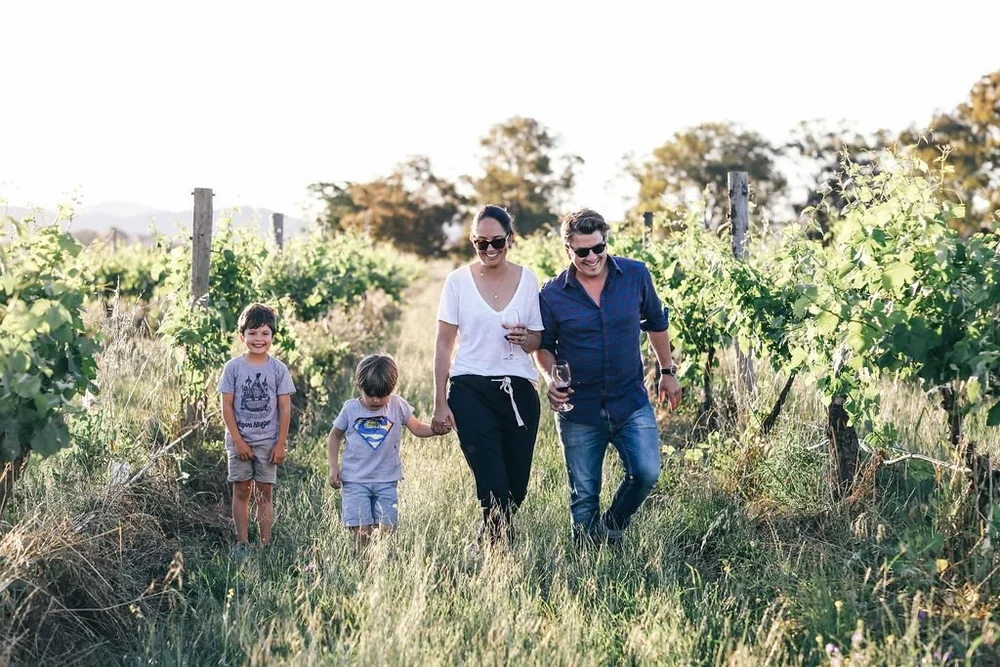 Yeates Wines | Mudgee