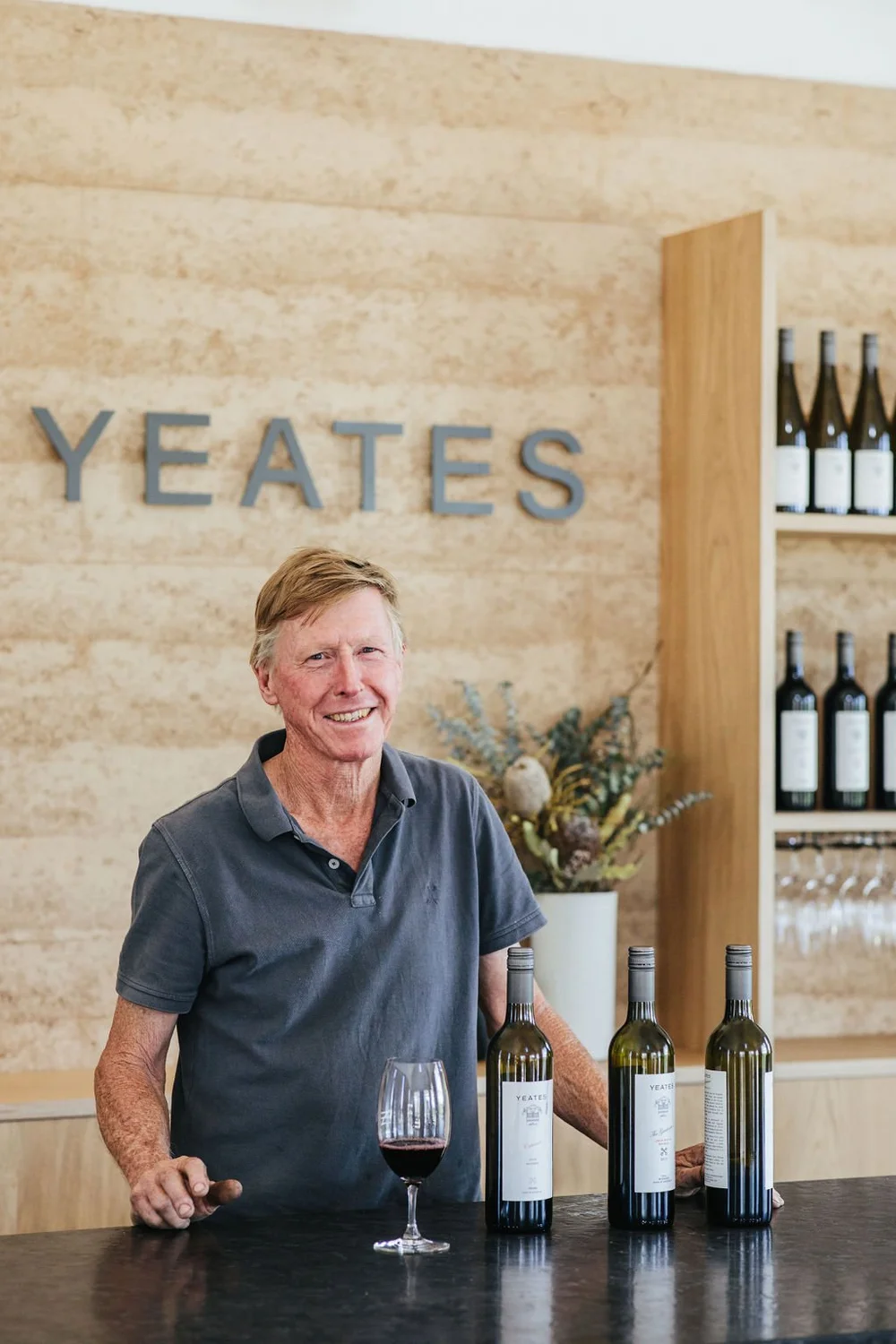 Yeates Wines | Cellar Door
