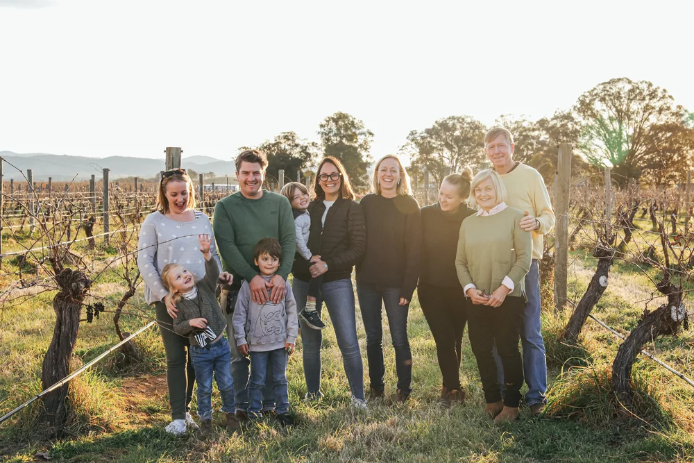 Yeates Wines | About