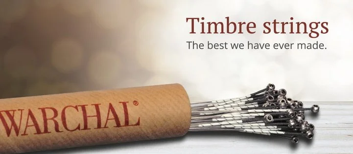 Warchal Strings for Violin Viola and Cello — AR Distribution