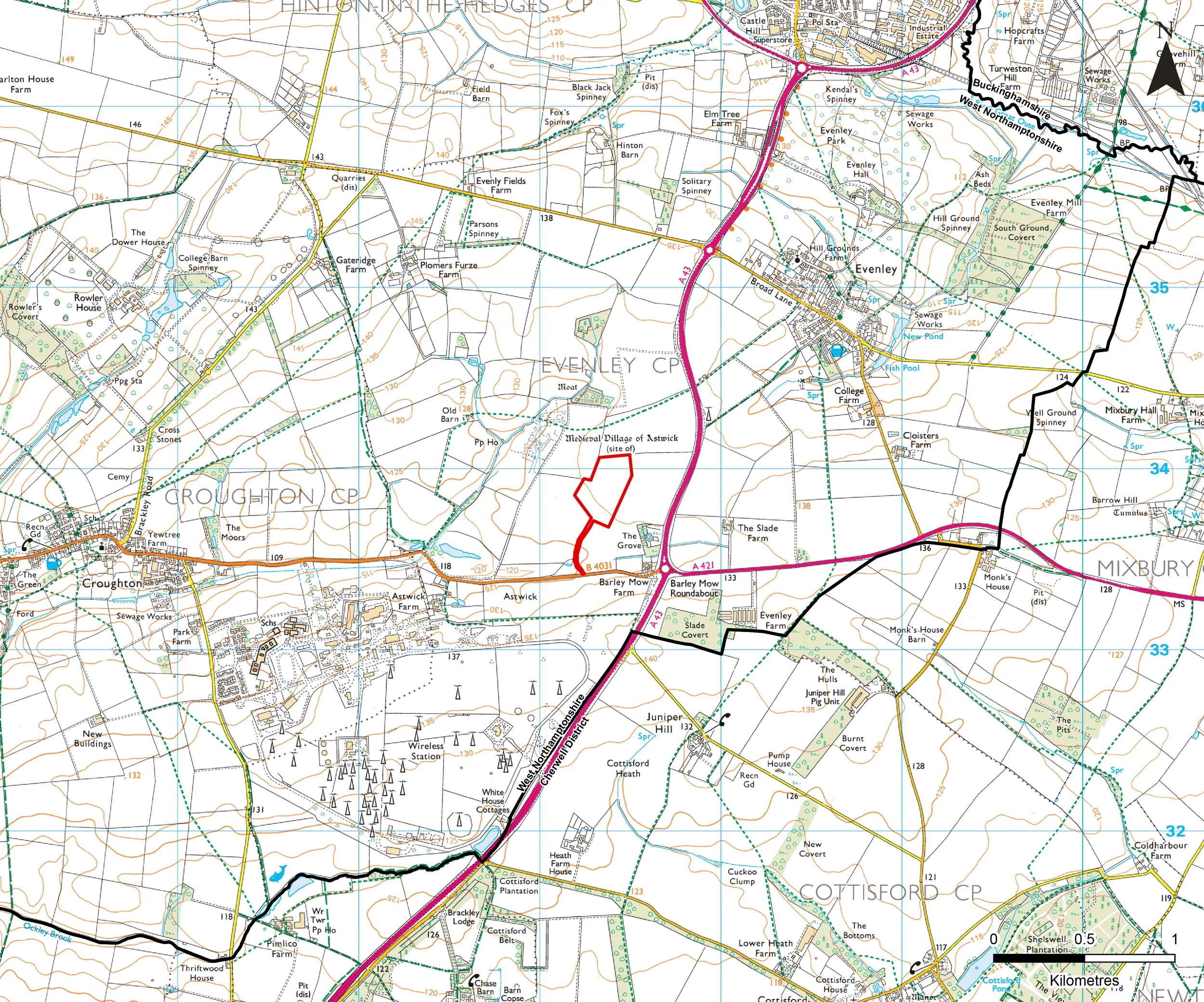 Astwick Green Power - Anaerobic Digestion Plans