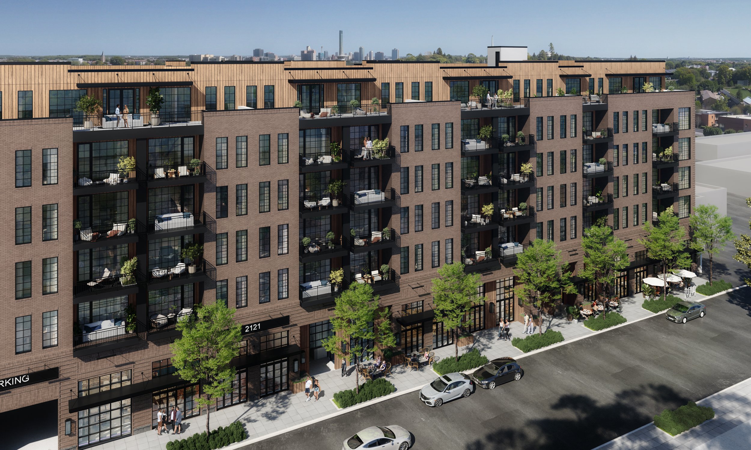 Crestmoor Green Hills | Nashville — Material Ventures