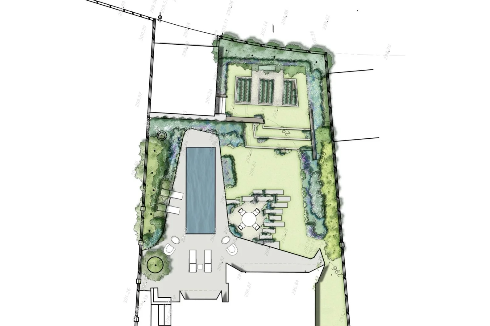 Portfolio — Bart Landscape Architecture