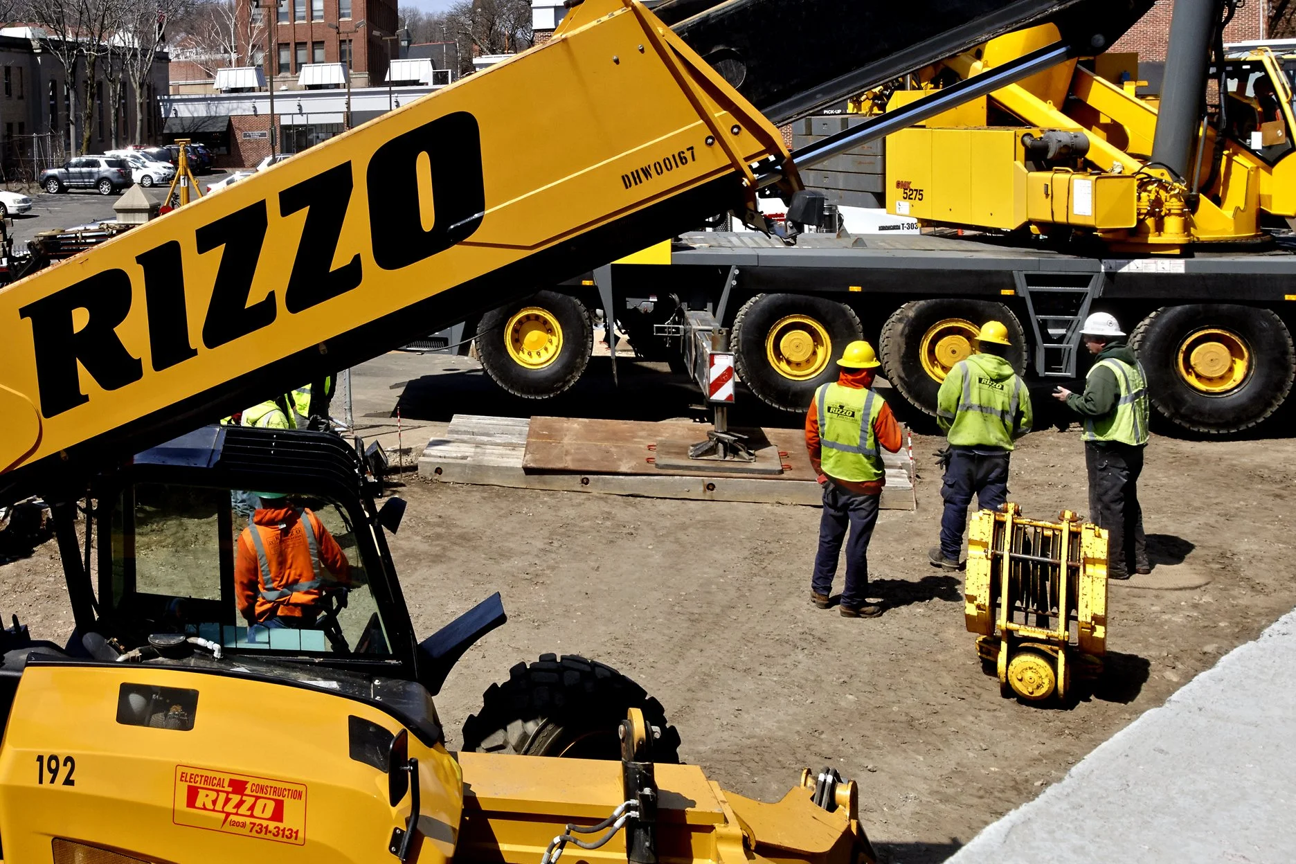 A.M. Rizzo Electrical, Inc.
