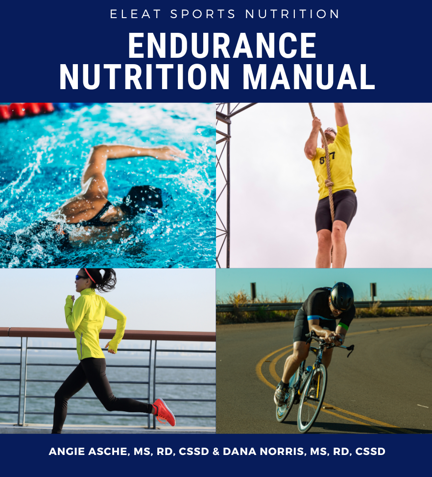 Endurance Nutrition Manual — Eleat Sports Nutrition