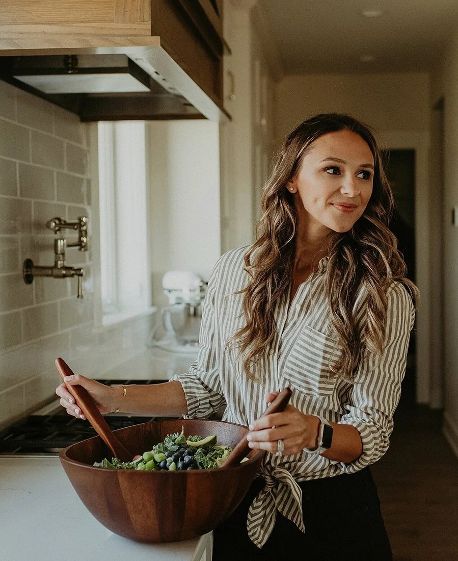 About Angie Asche, Registered Dietitian for Athletes — Eleat Sports ...