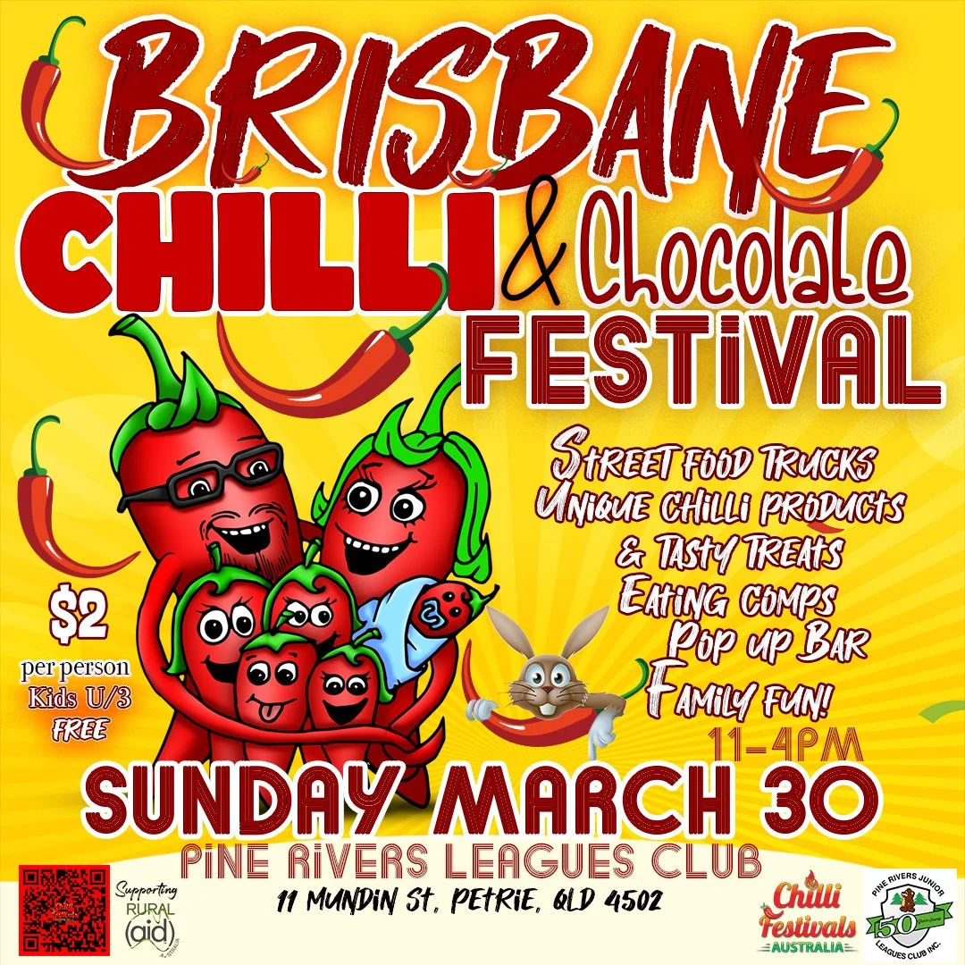 CHILLI FESTIVALS AUSTRALIA