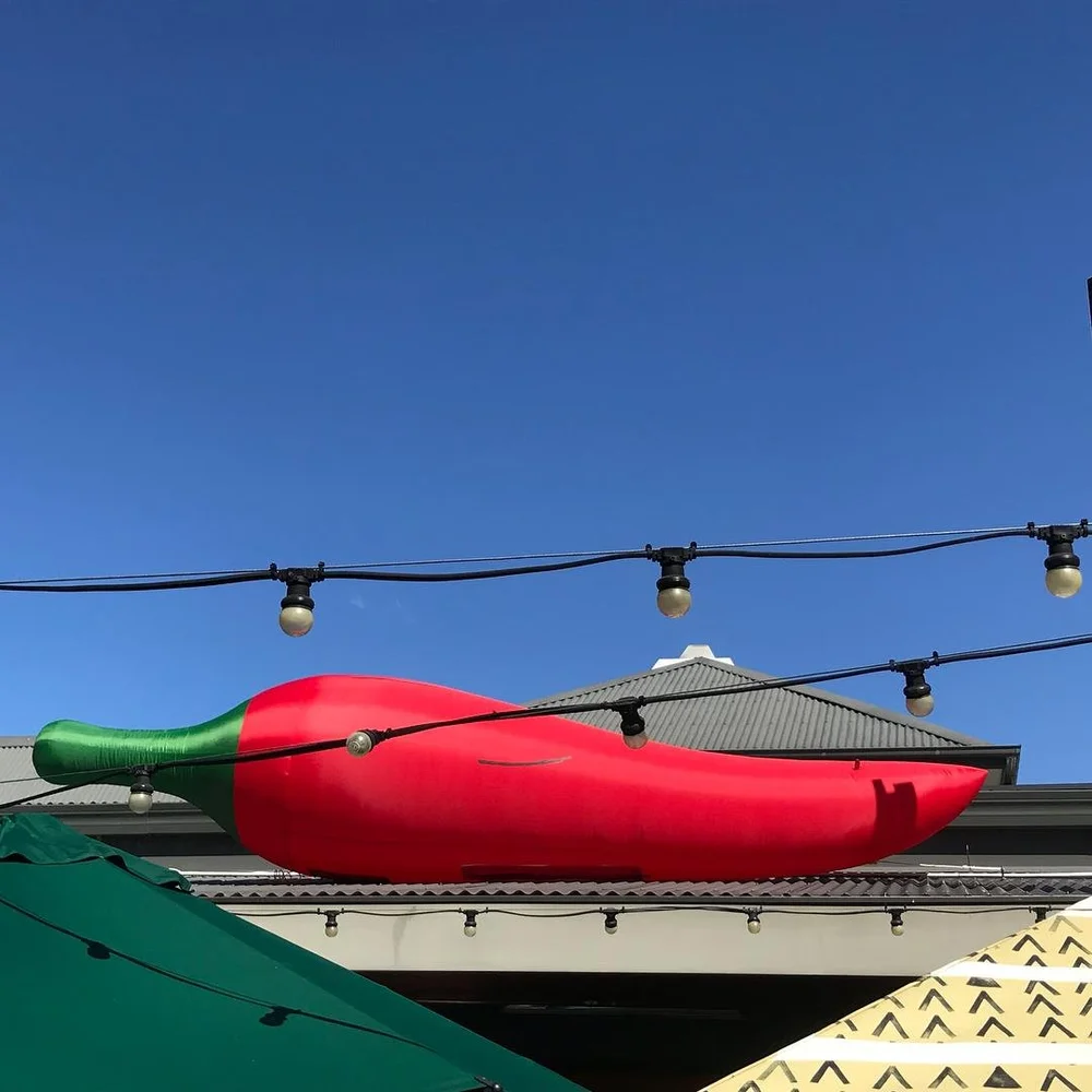 CHILLI FESTIVALS AUSTRALIA