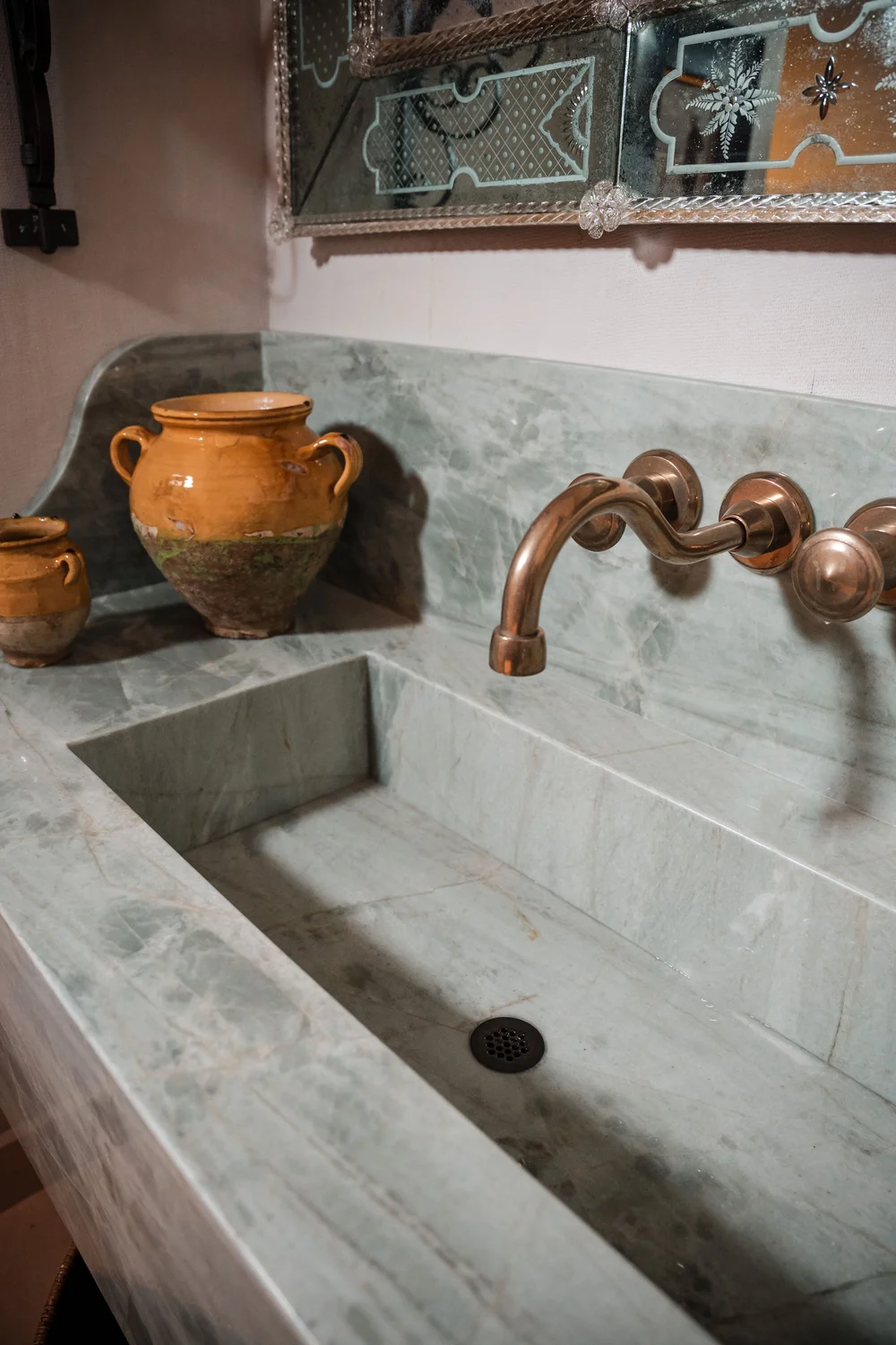 Bathrooms - Centennial Project — Ultimate Granite and Stone Gallery