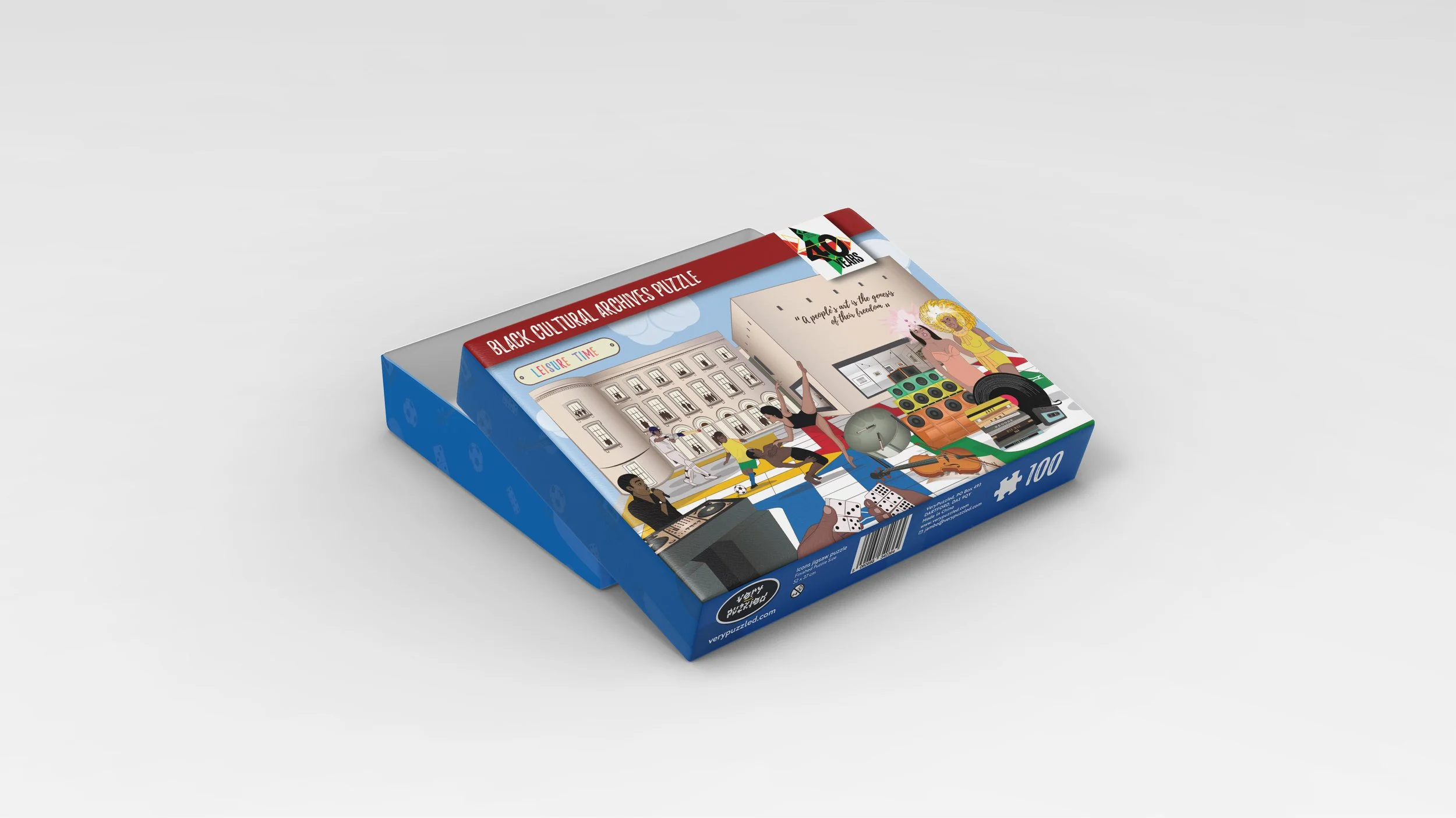 Black History Tube Map — Black Cultural Archives