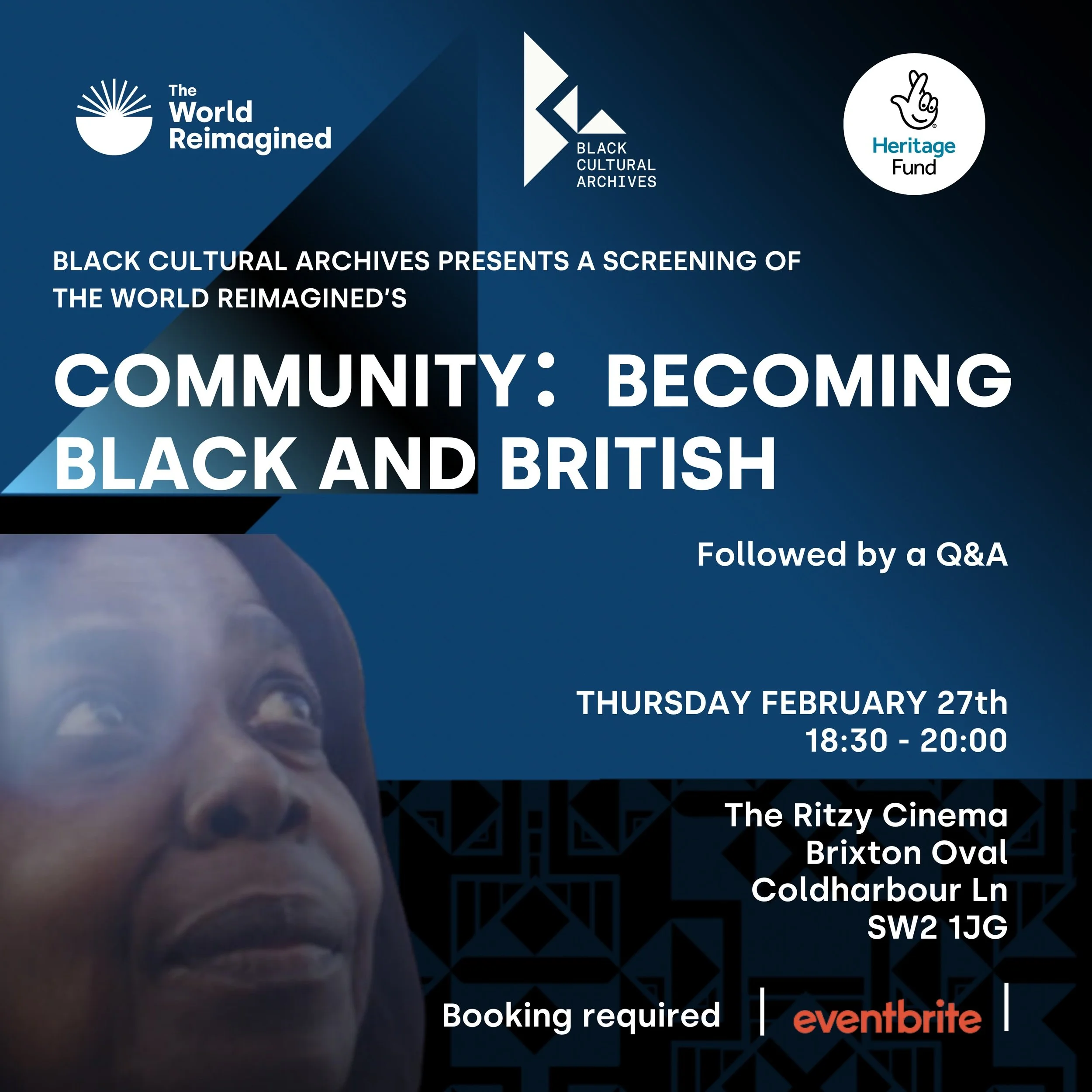 Community: Becoming Black and British — Black Cultural Archives