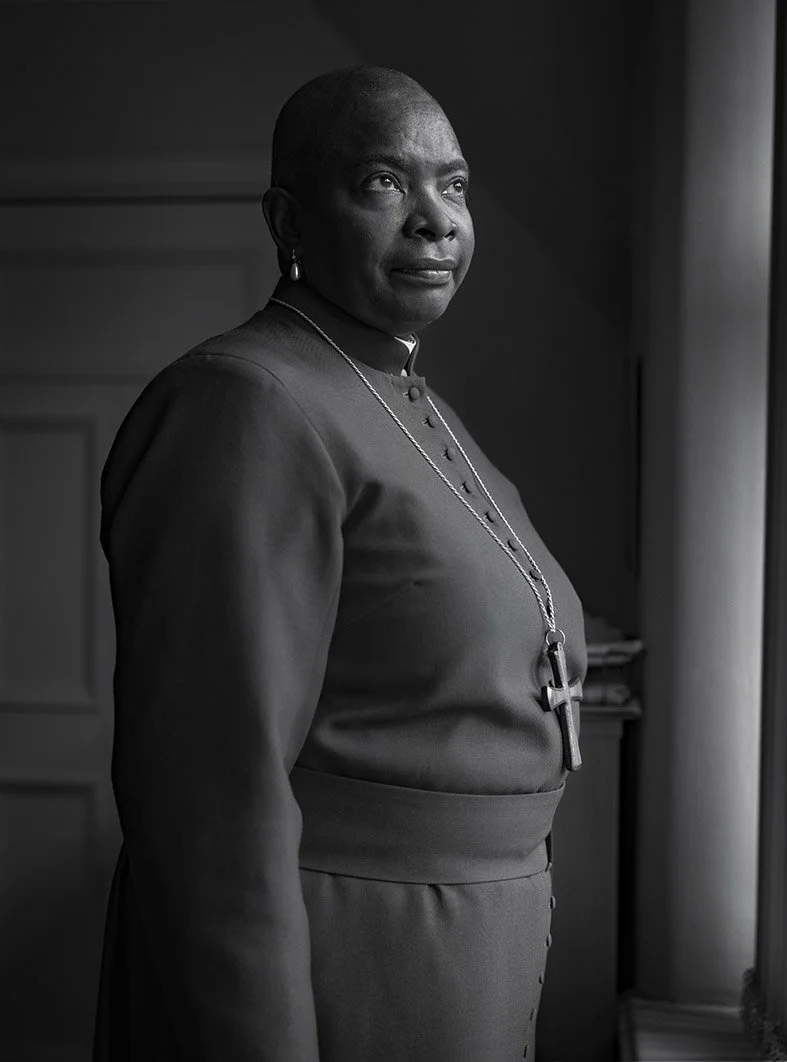 DAME BISHOP ROSE HUDSON-WILKIN MBE — Black Cultural Archives