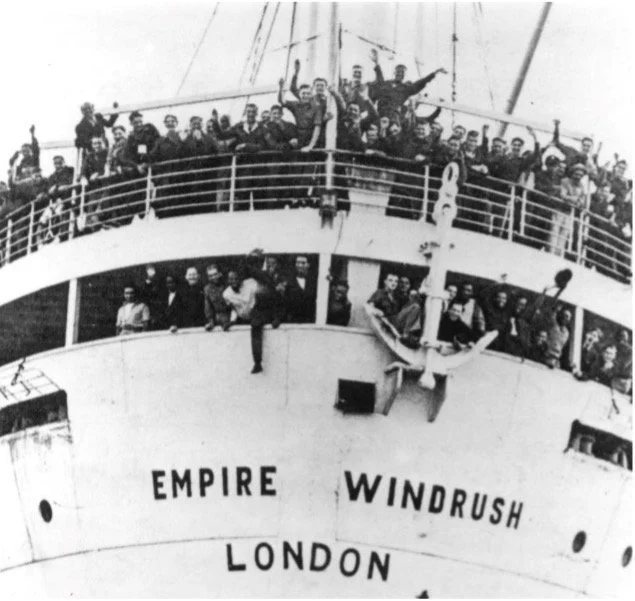 Dispelling the Myths: The True Story of the Windrush Generation — Black ...
