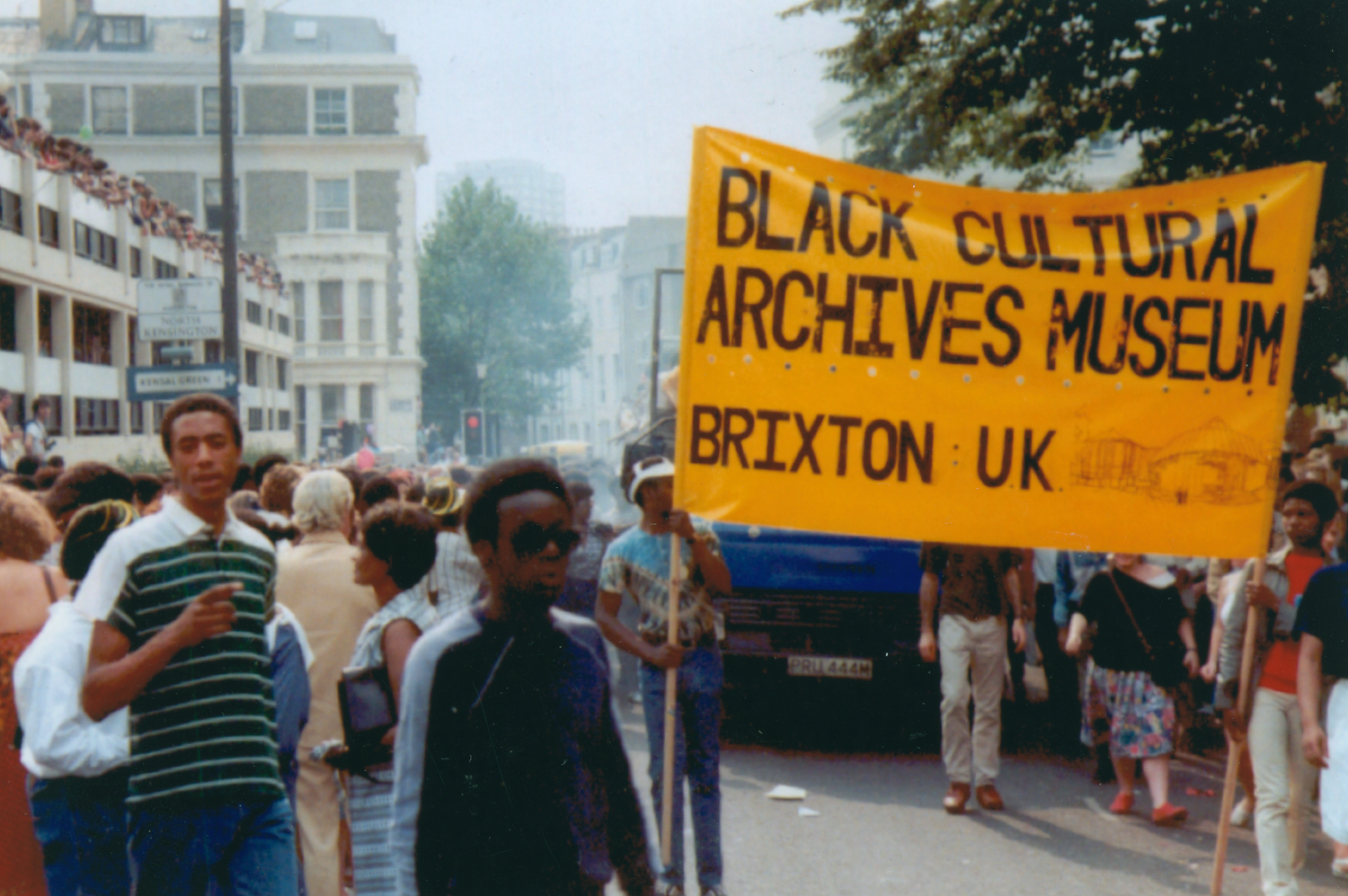 OUR STORY — Black Cultural Archives