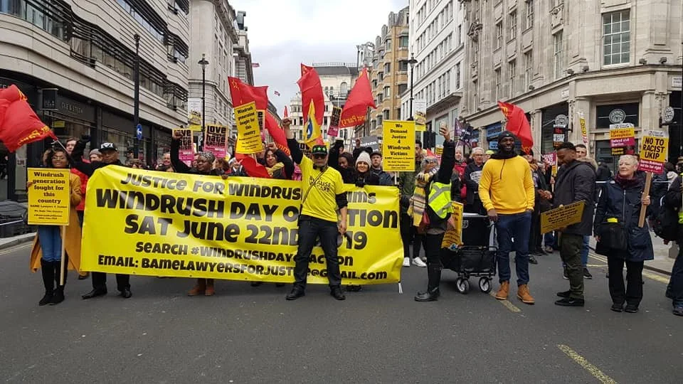 The Windrush Scandal in a Transnational and Commonwealth Context ...