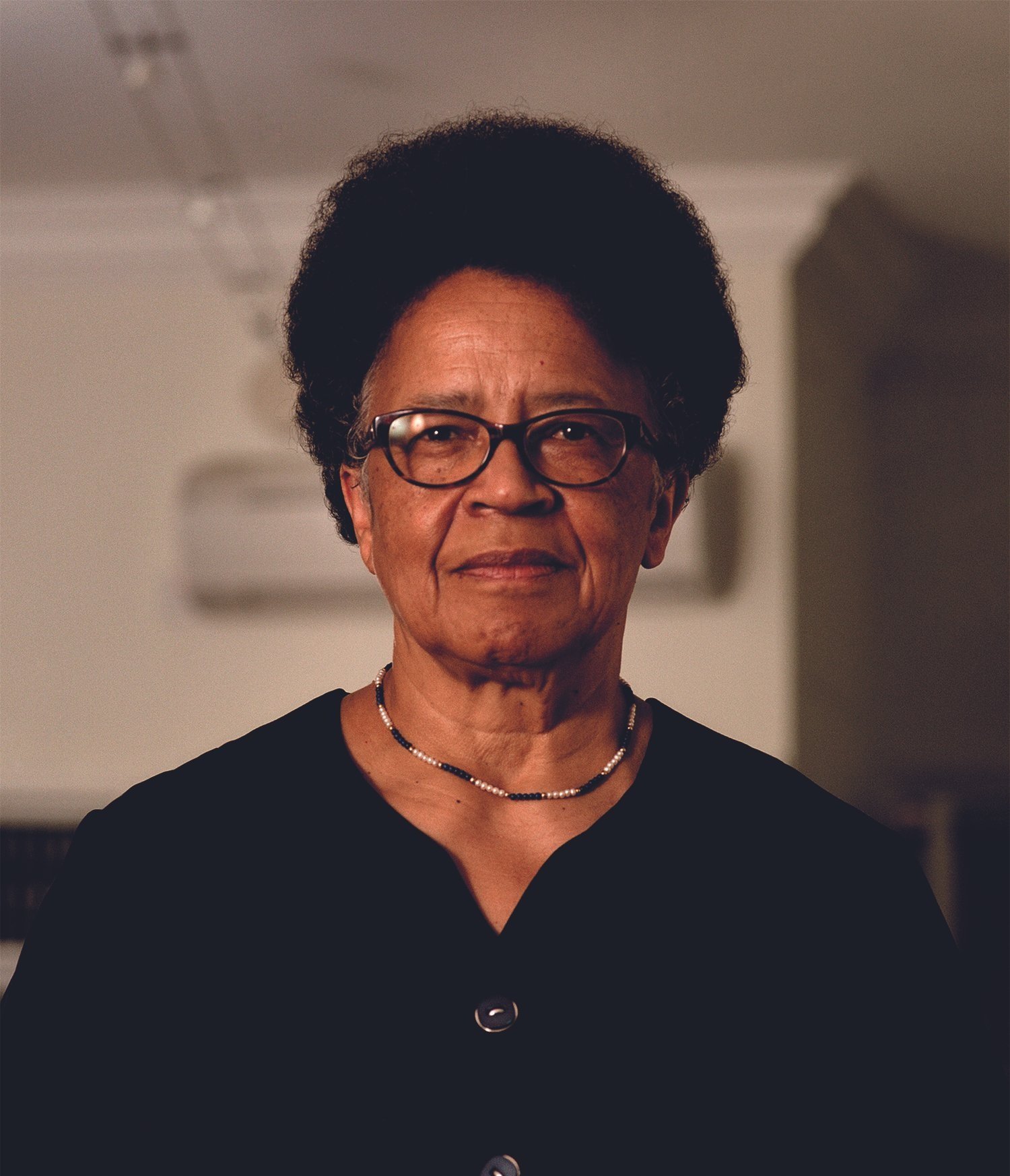 Hon. Dame Linda Dobbs DBE — Black Cultural Archives