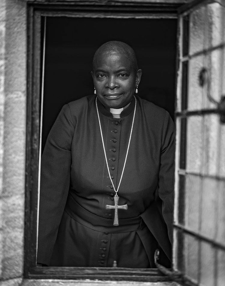 DAME BISHOP ROSE HUDSON-WILKIN MBE — Black Cultural Archives