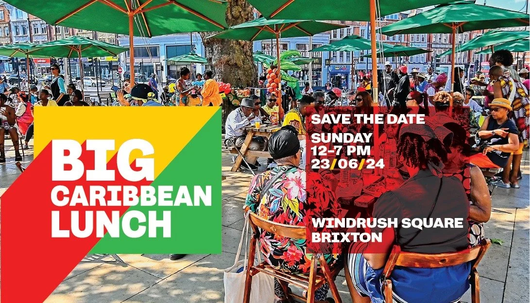 2nd Annual Big Caribbean Lunch — Black Cultural Archives