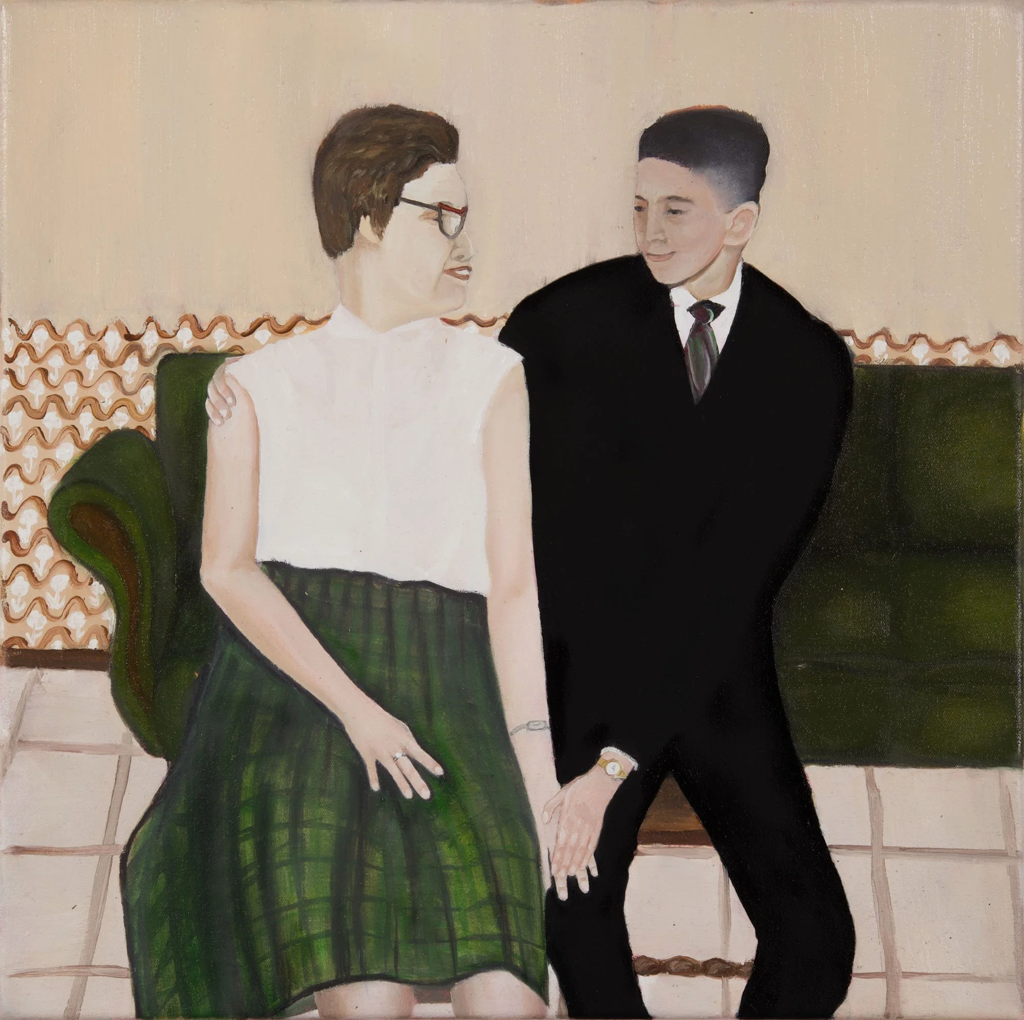 Lea Wächter — Academy POSITIONS