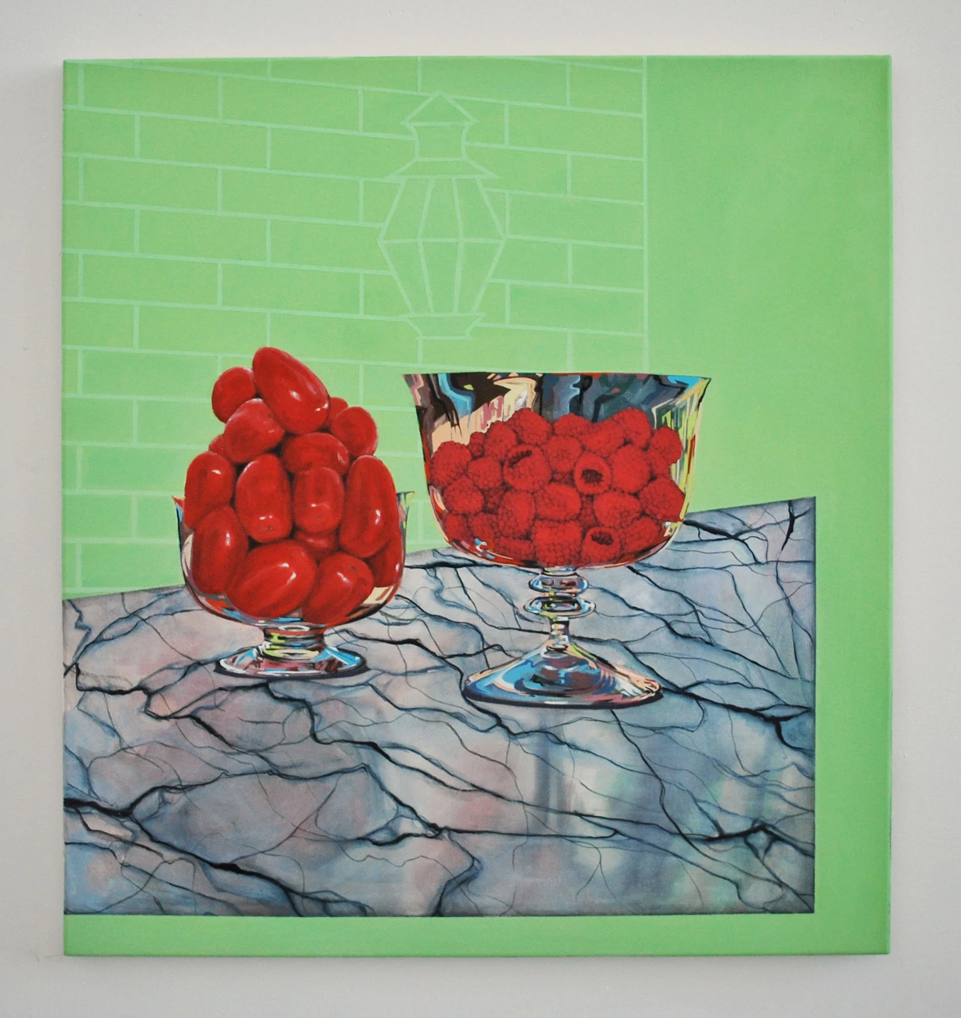 Lucie Gorzolka — Academy POSITIONS