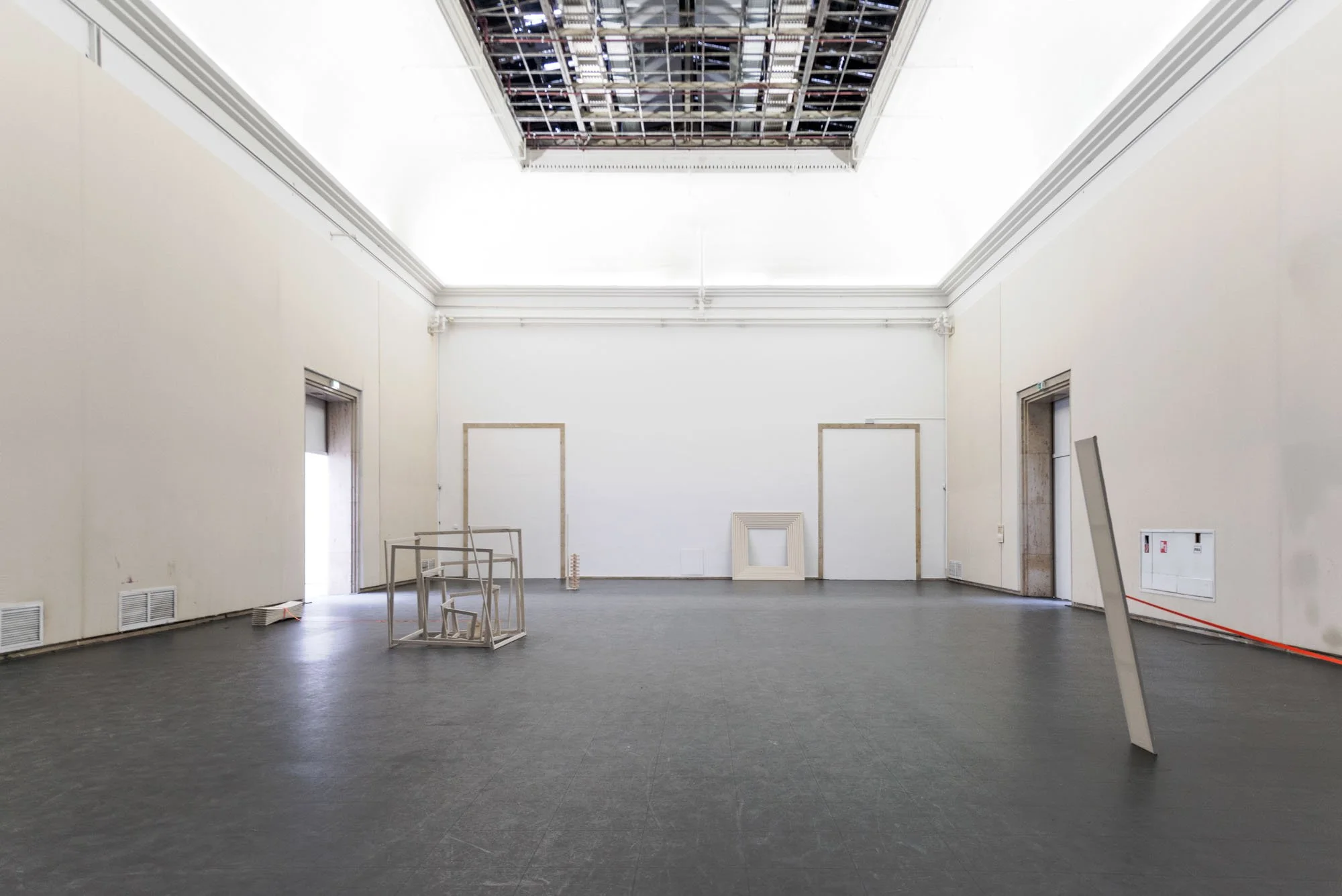 Marco Stanke — Academy POSITIONS