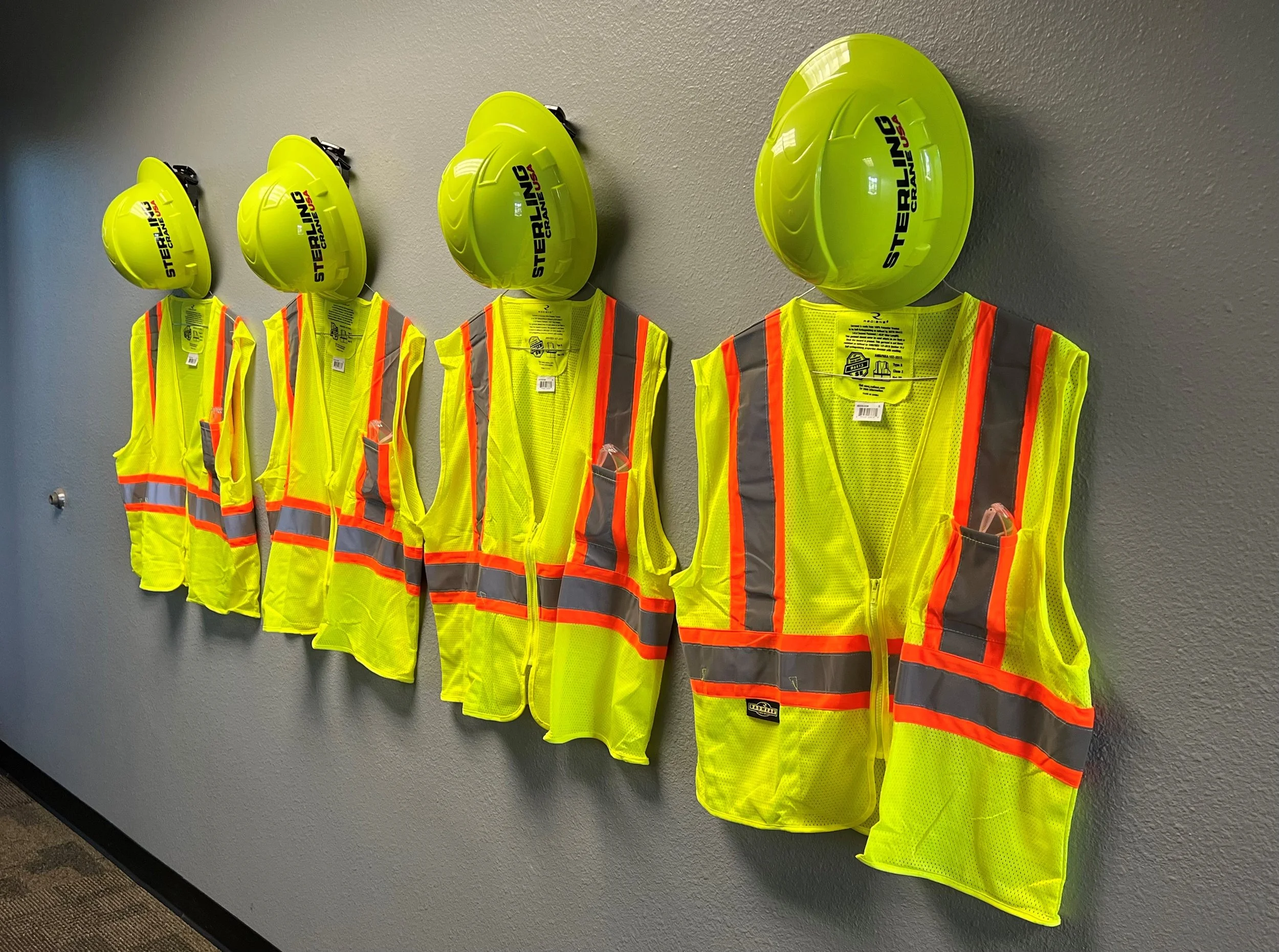 Sterling Crane | Custom Crane Services & Precision Lift Planning