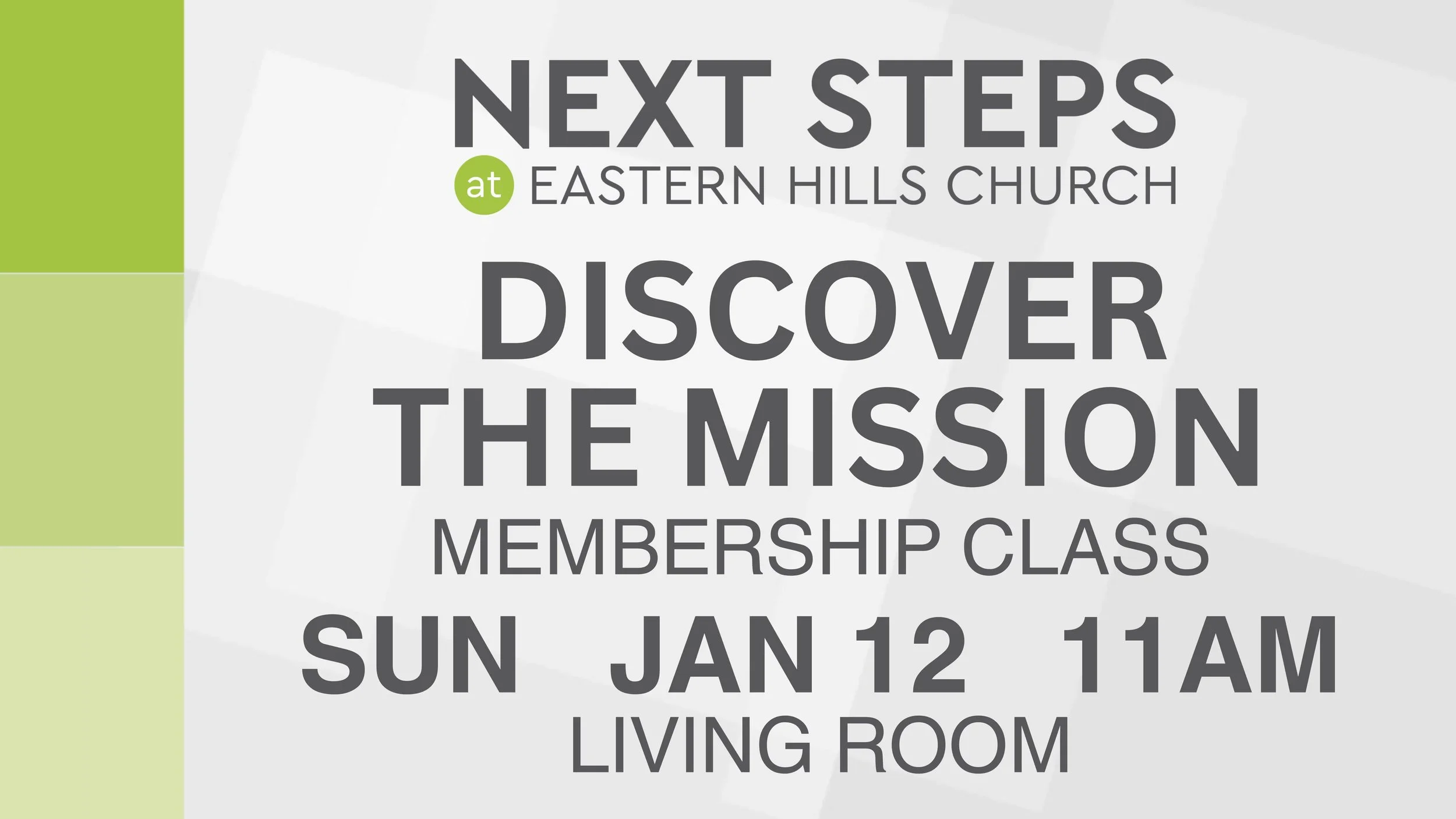 Eastern Hills Church